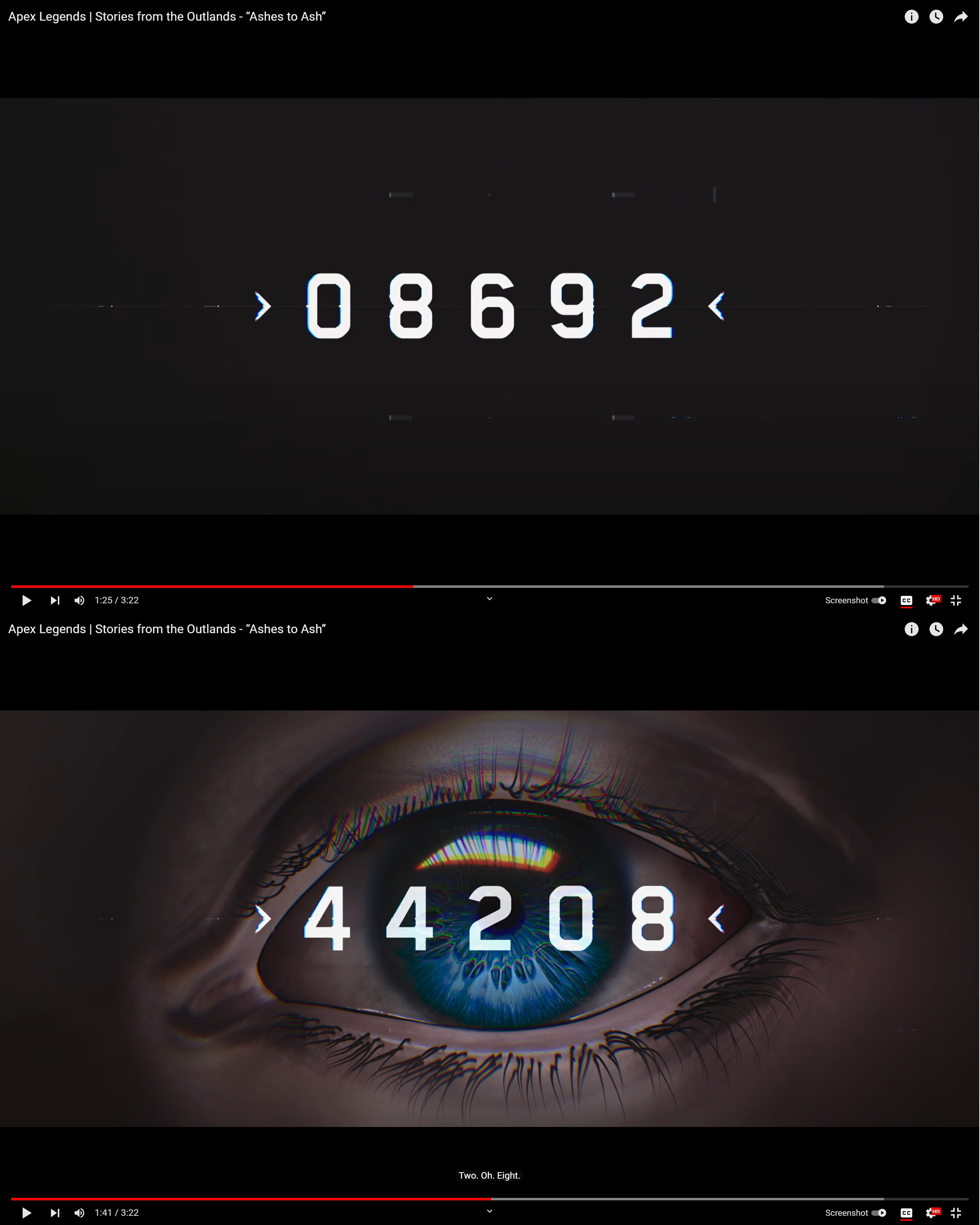 69420... this couldn't have been a coincidence 😂 | Scrolller