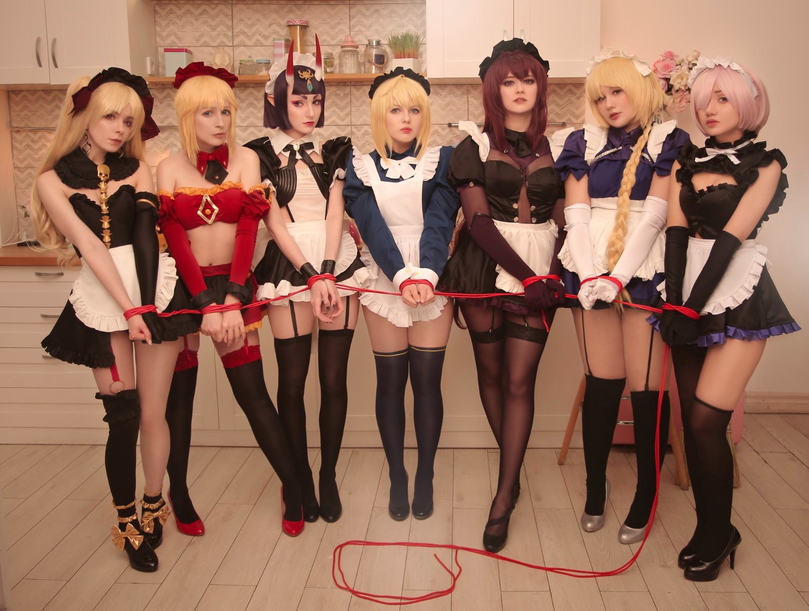 [7] fate maids | Scrolller