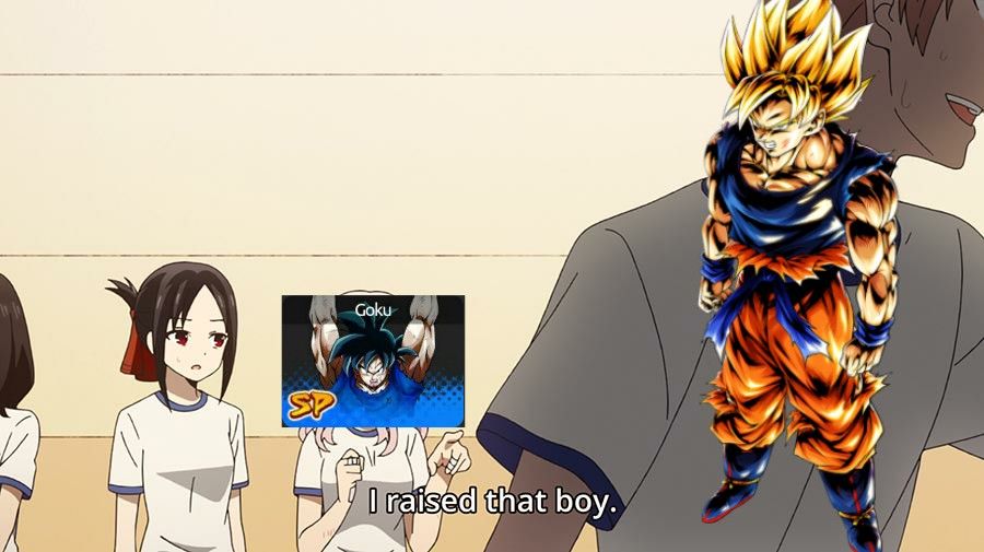 7 star ultra goku slaps | Scrolller