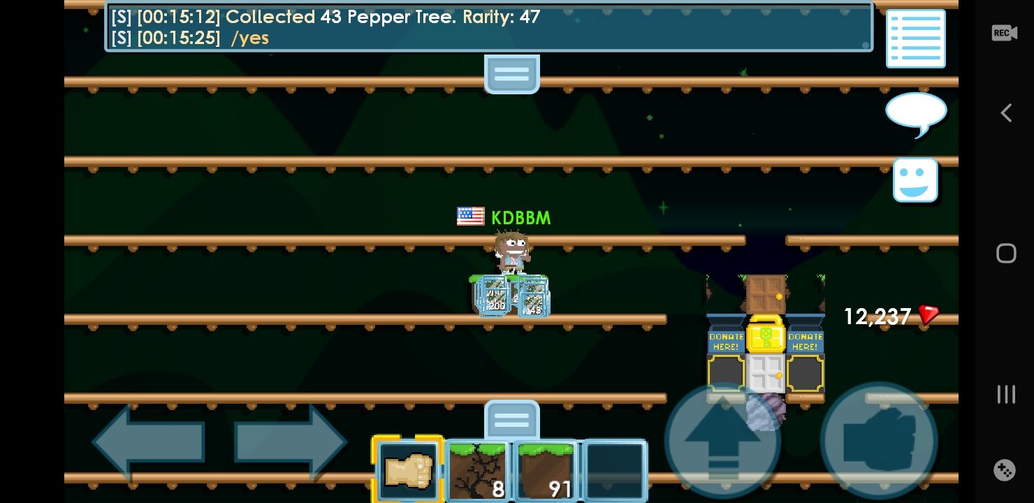 7448 blocks from 2000 seeds. Wish my finger luck guys | Scrolller