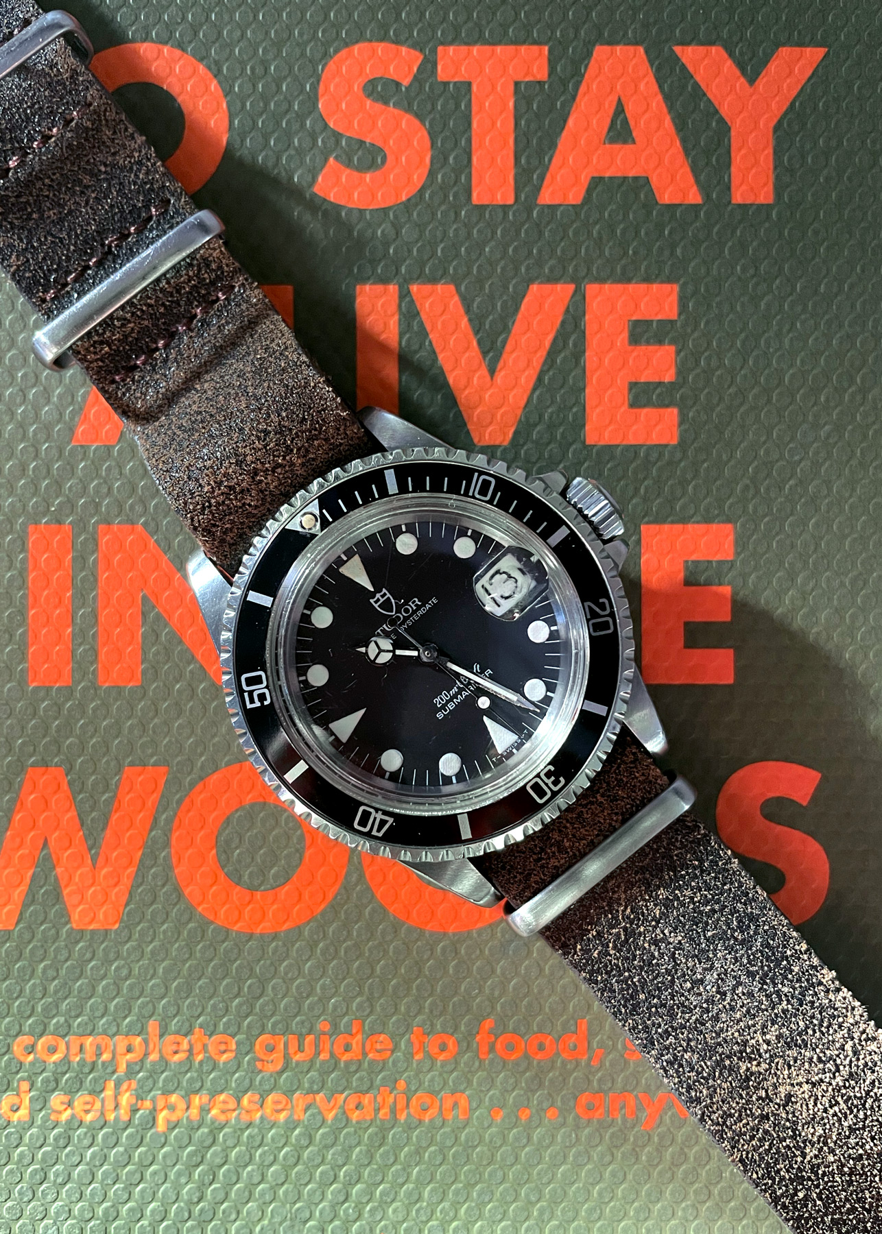 [79090] My Tudor Sub from 1990 | Scrolller