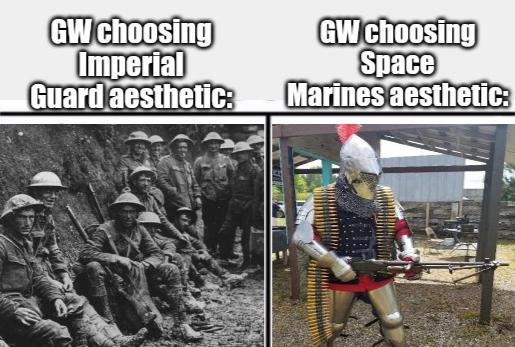 8 feet tall walking tank and WW1 era cannon fodder | Scrolller