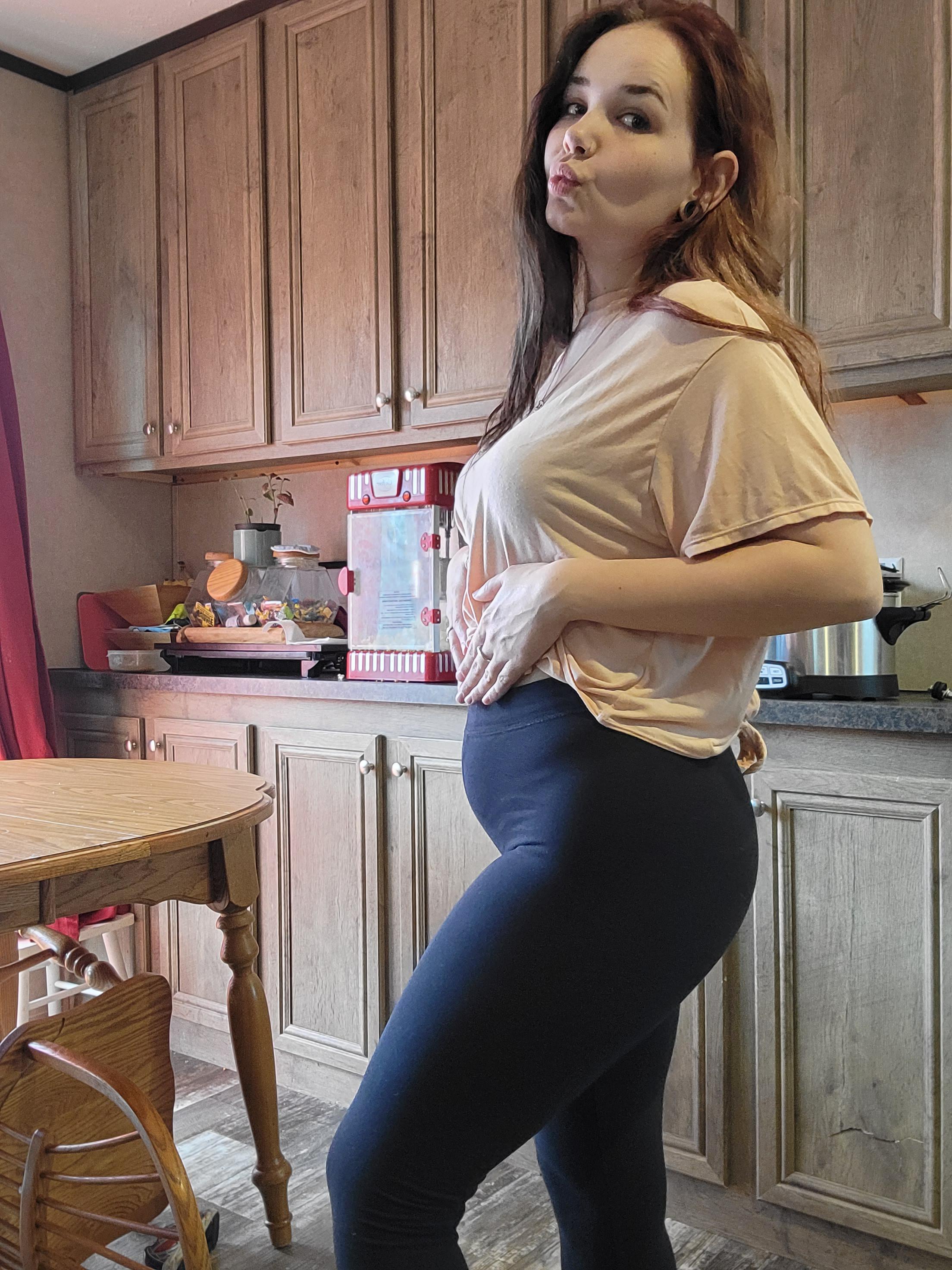 8 weeks and feeling nothing but sick | Scrolller