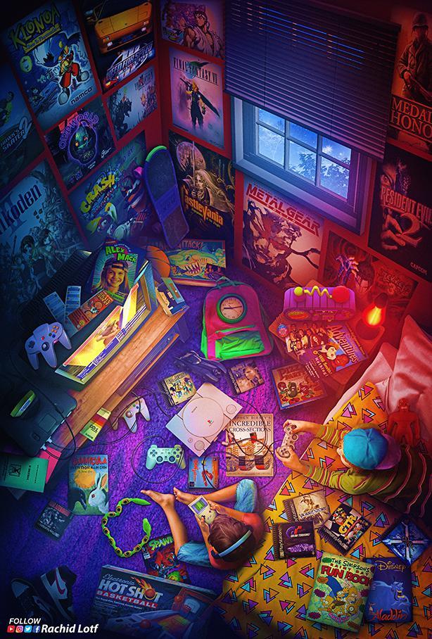 80's and 90's hands-down best decades for cartoons, movies, and video ...