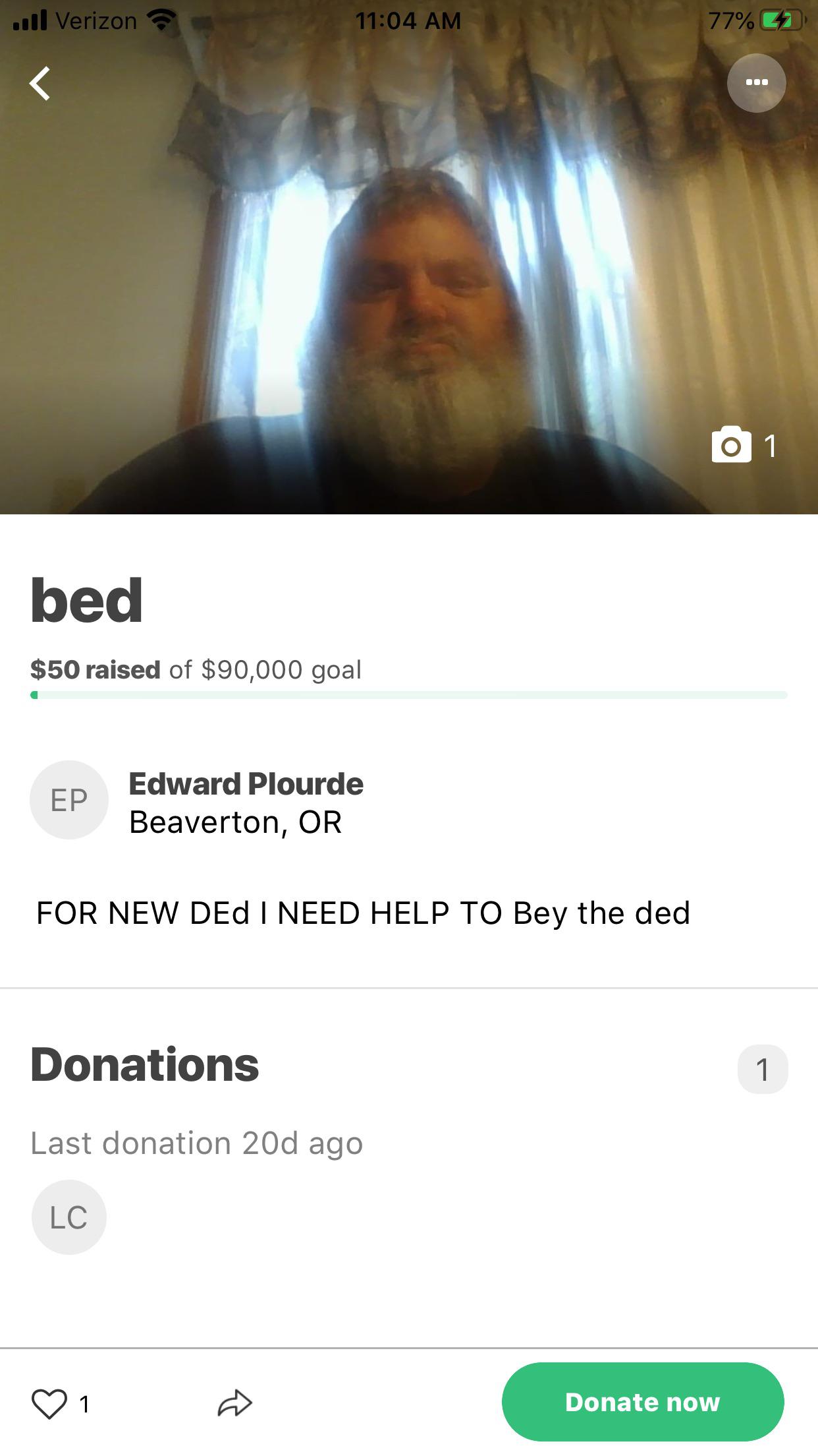 $90k for a ... bed? ded? | Scrolller