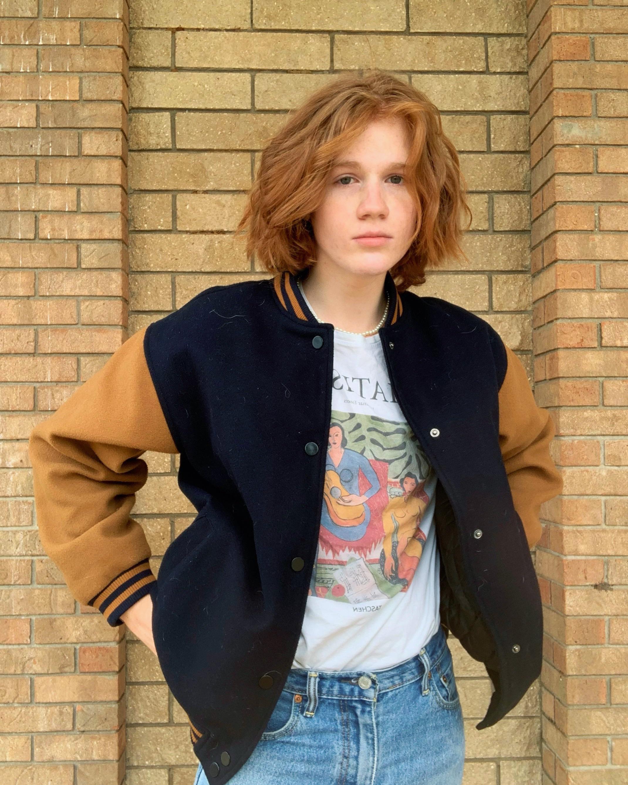 90s Jock but make it androgynous | Scrolller