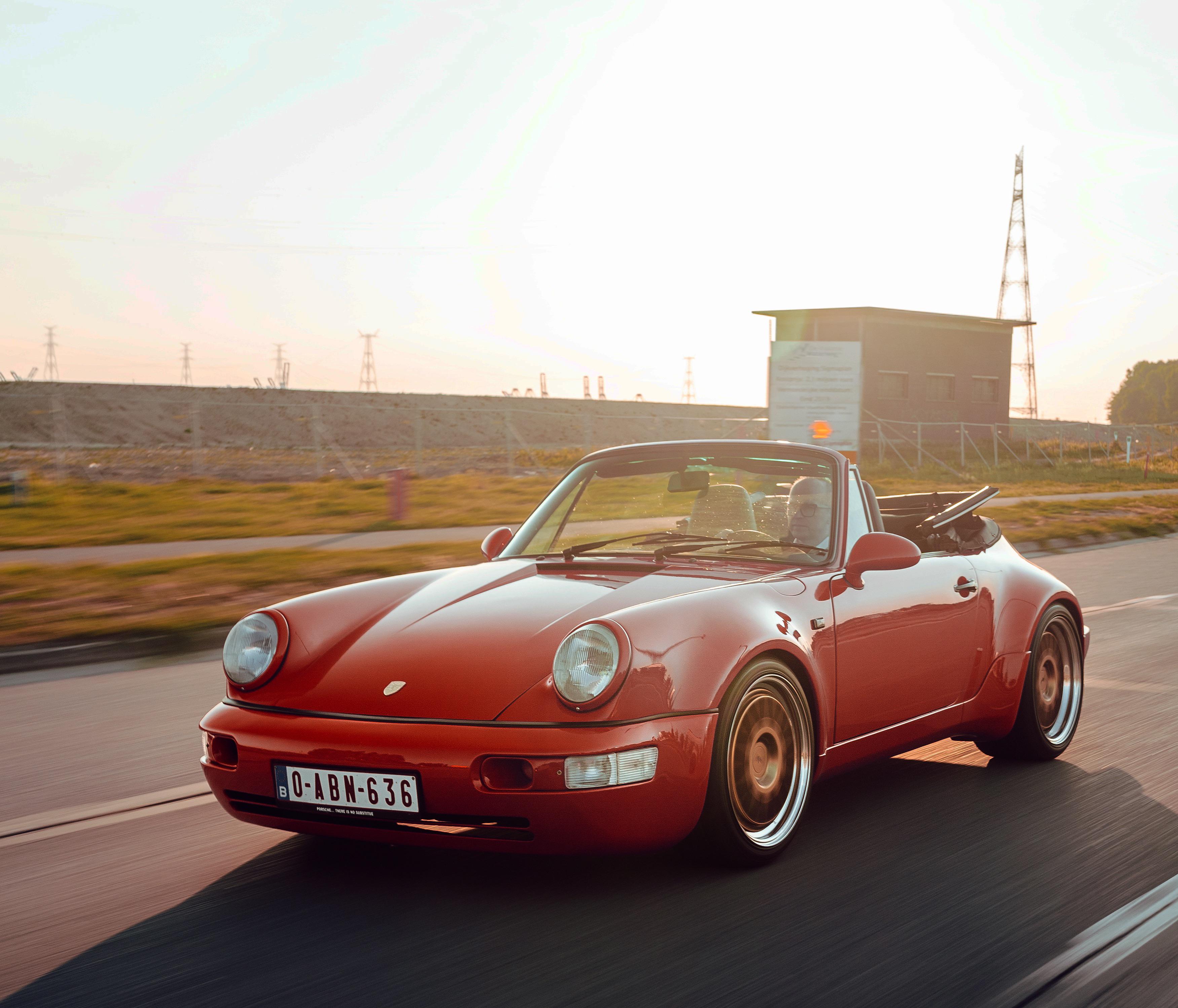 911 cabrio roller | Scrolller
