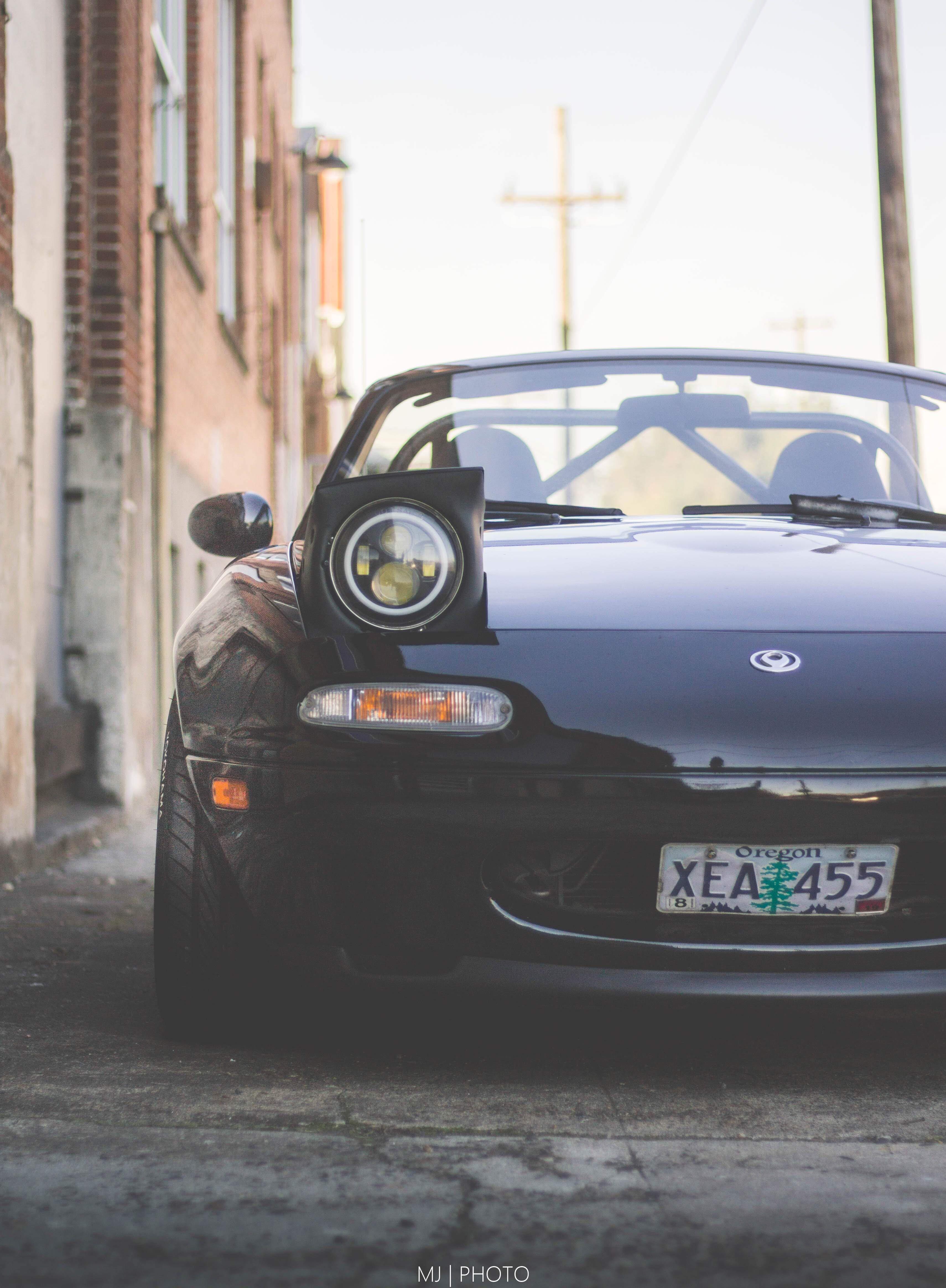 ‘95 Miata | Scrolller