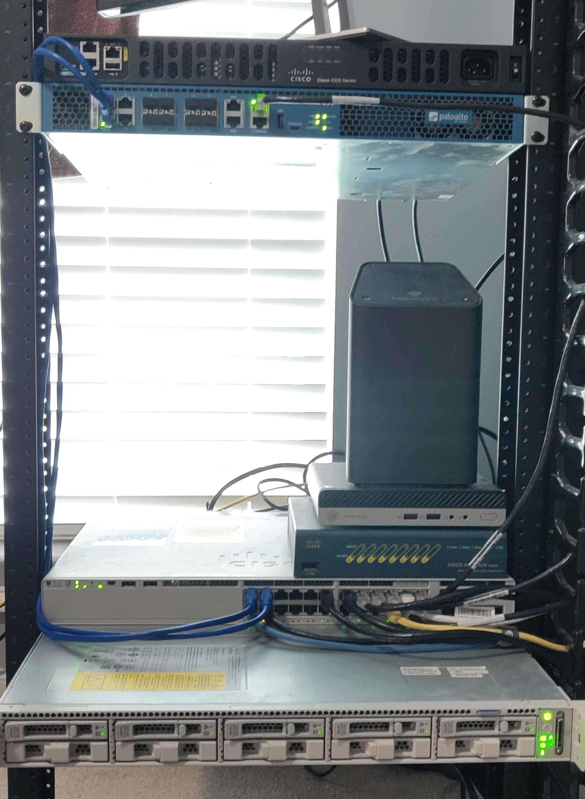 99% Complete Network/Server Lab | Scrolller