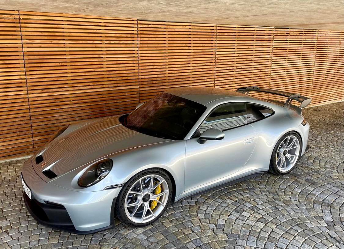 992 Gt3 by ap_andypreuninger | Scrolller