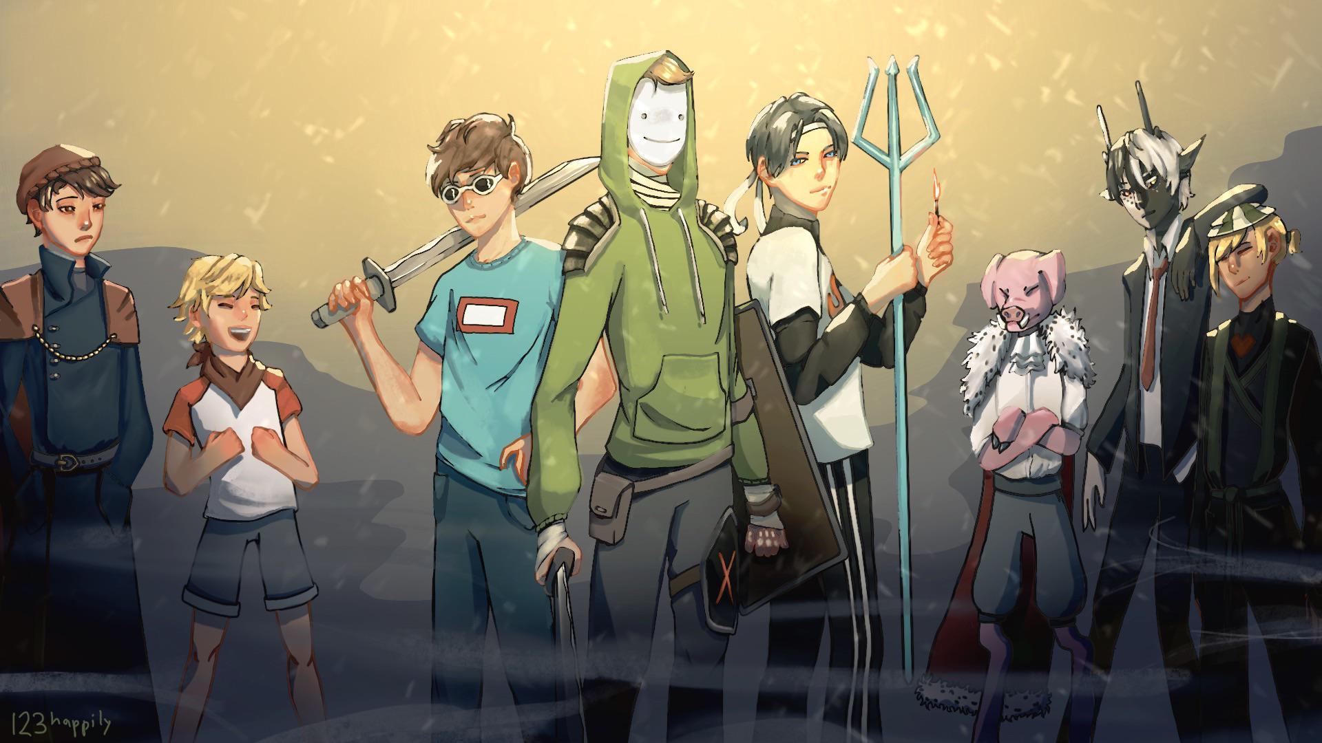 A banner for an art Discord’s competition. | Scrolller