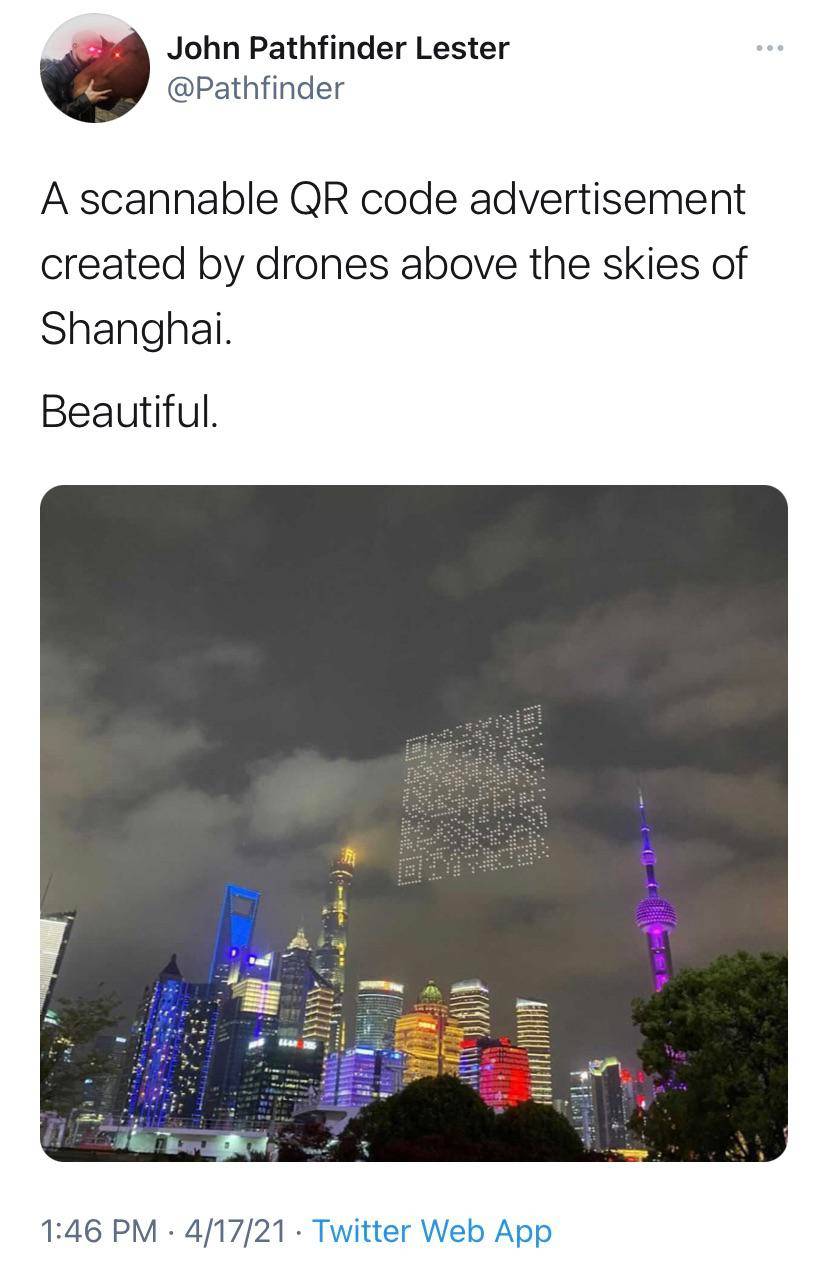 A “beautiful” advertisement | Scrolller