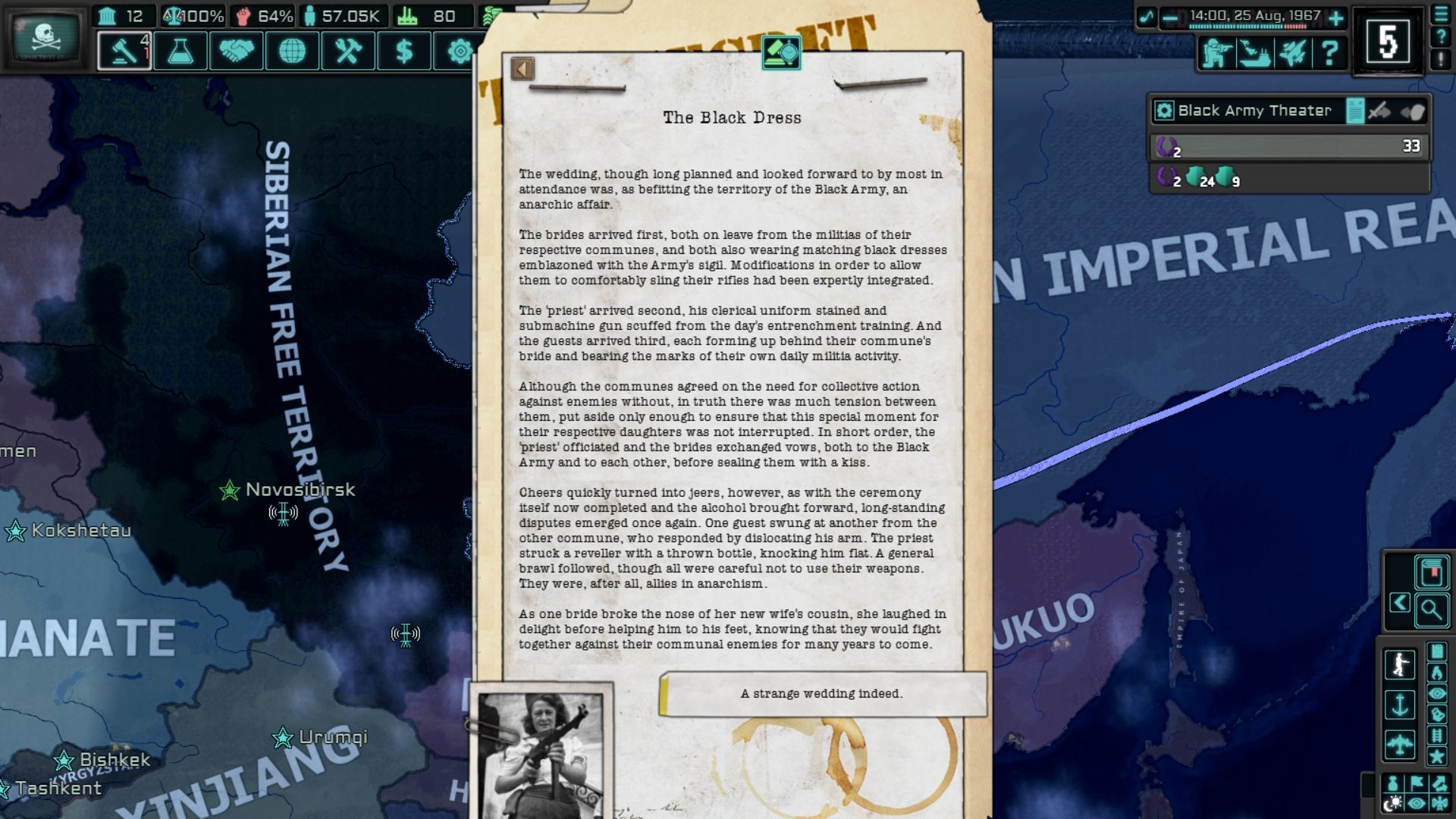 A beautiful event in an otherwise cursed timeline. | Scrolller