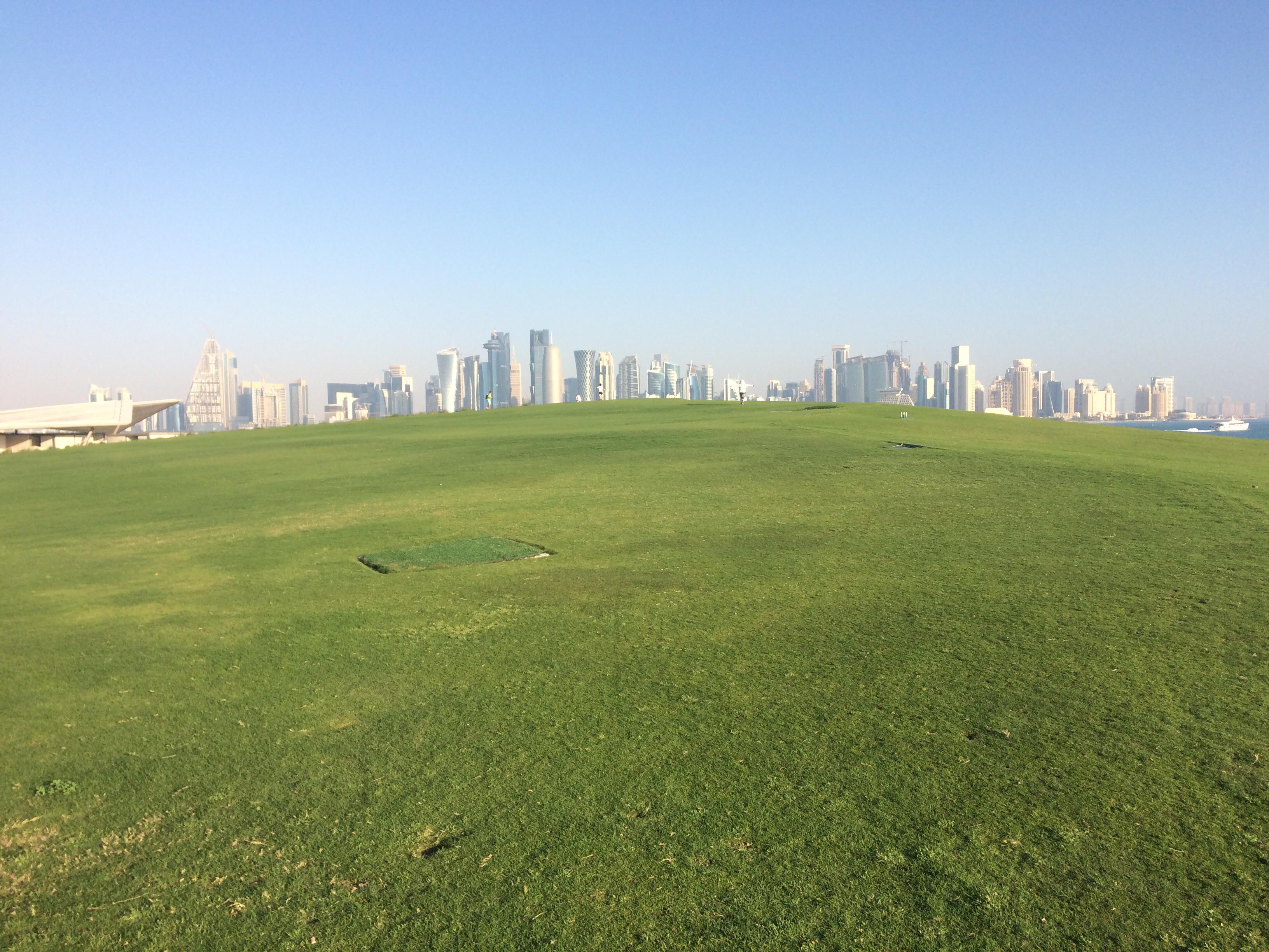 A beautiful place of doha | Scrolller