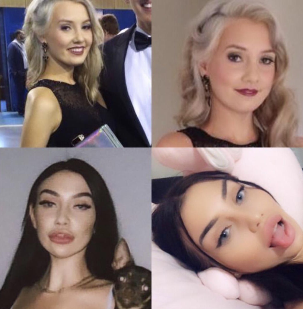 A bgi transformation | Scrolller