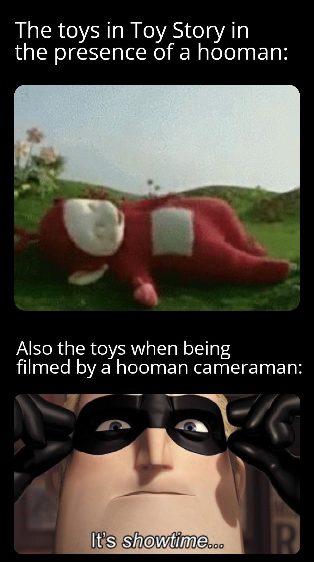 A bit of a paradox innit | Scrolller