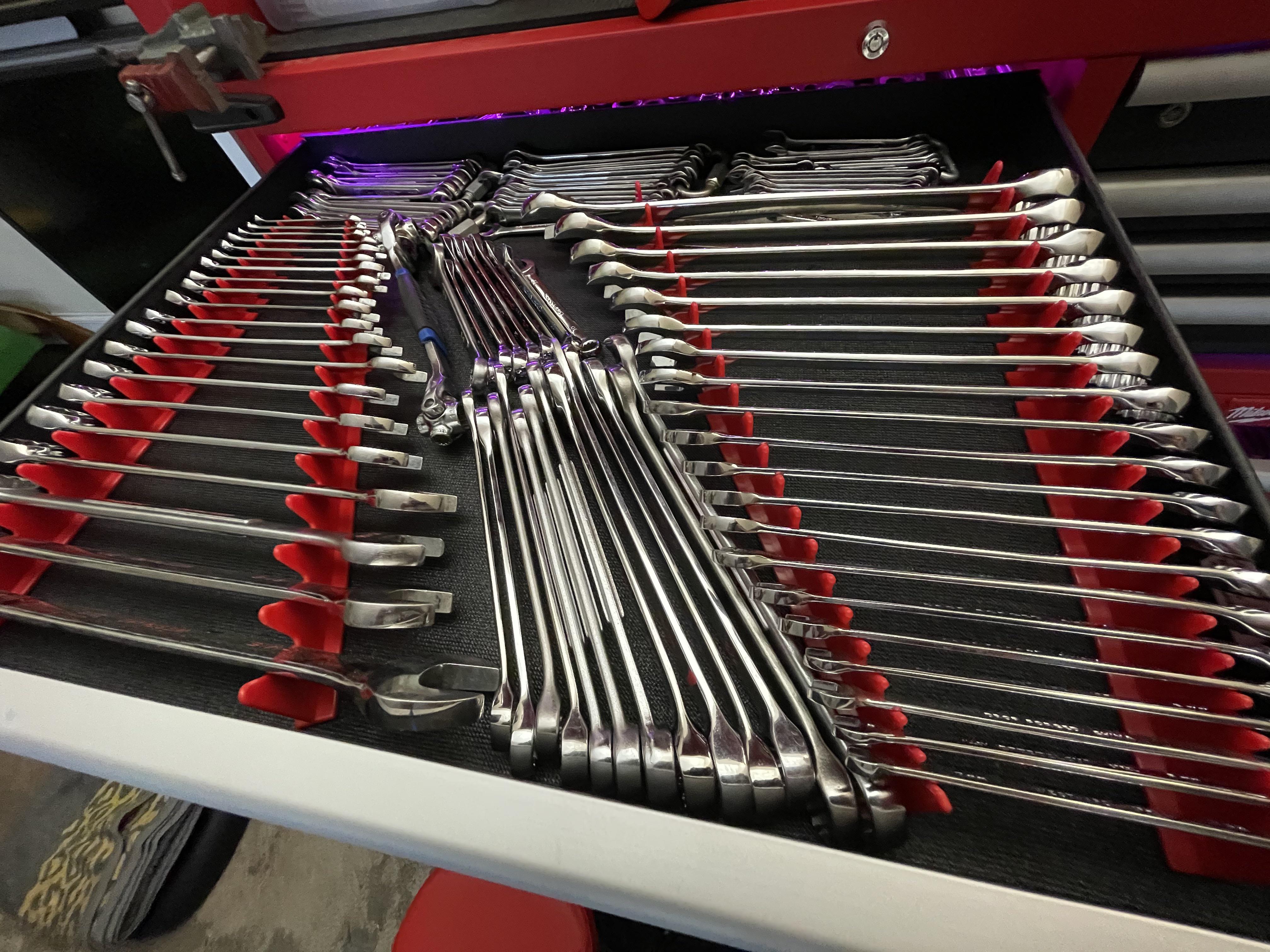 A bit tardy for top drawer Tuesday. | Scrolller