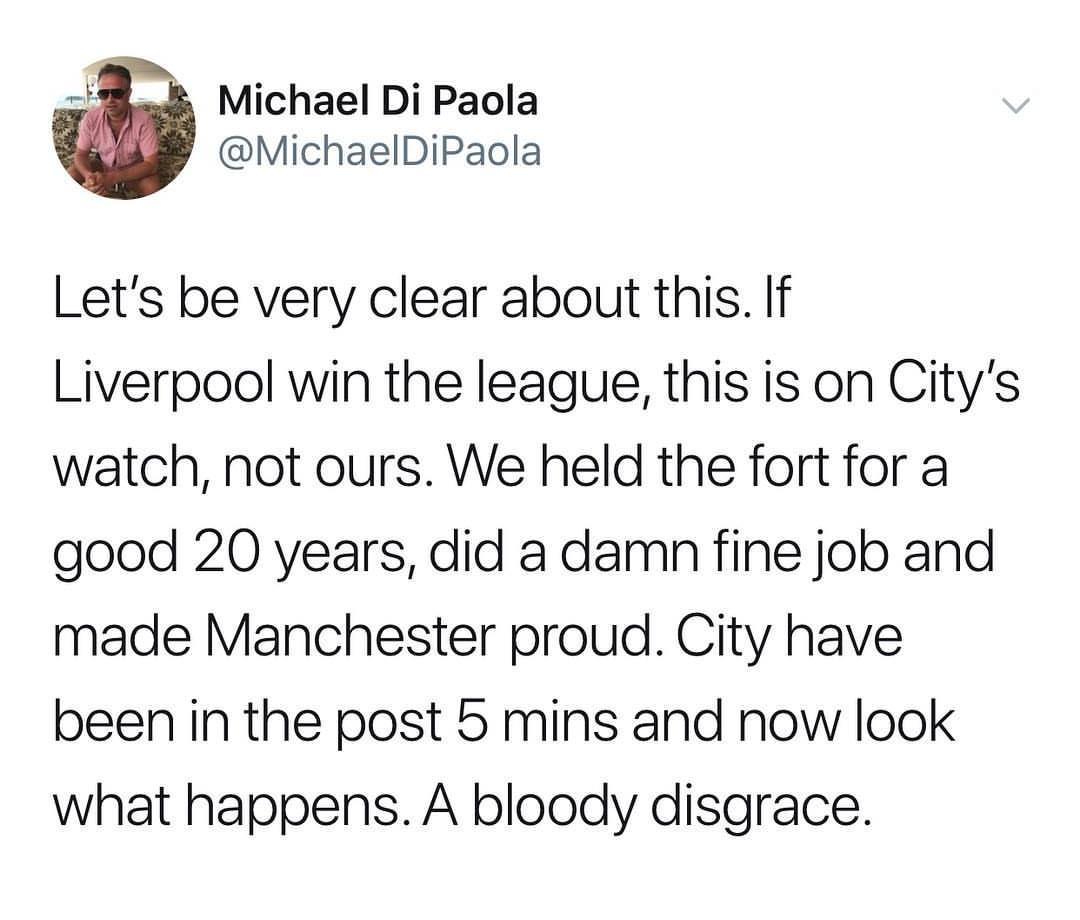 A bloody disgrace. | Scrolller