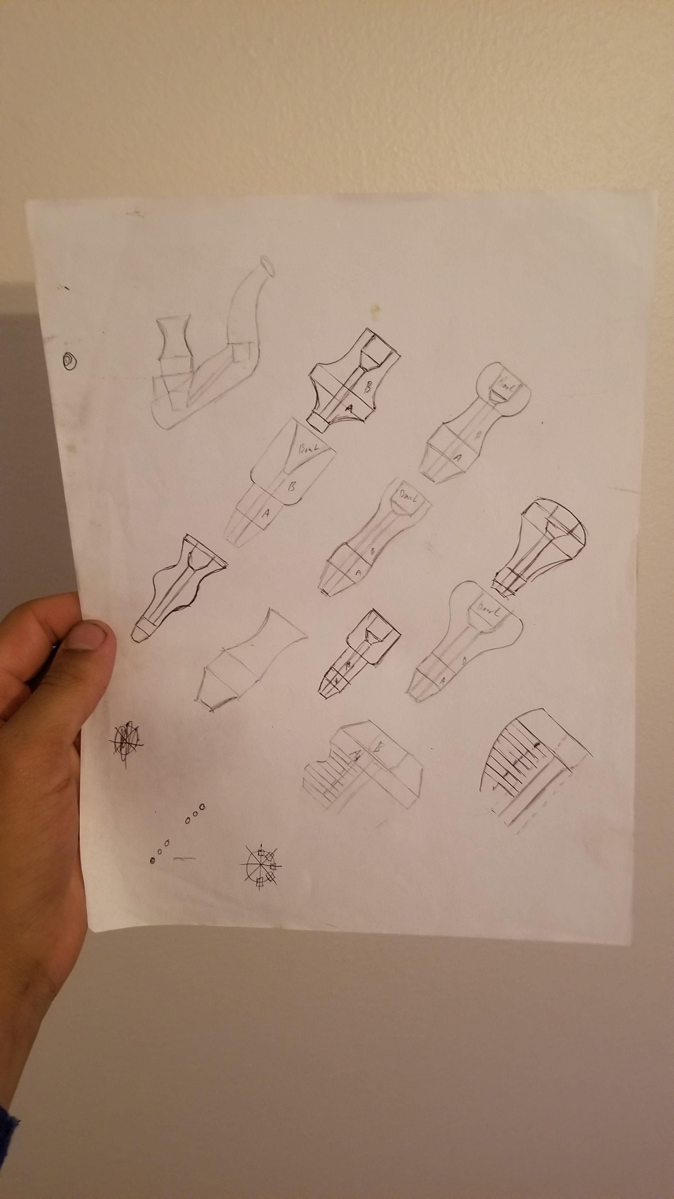 A briar slider study | Scrolller