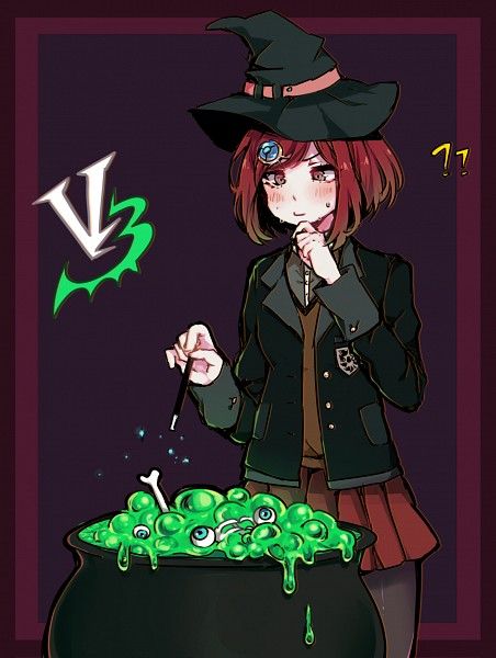 A cauldron full of the deadliest potion. | Scrolller