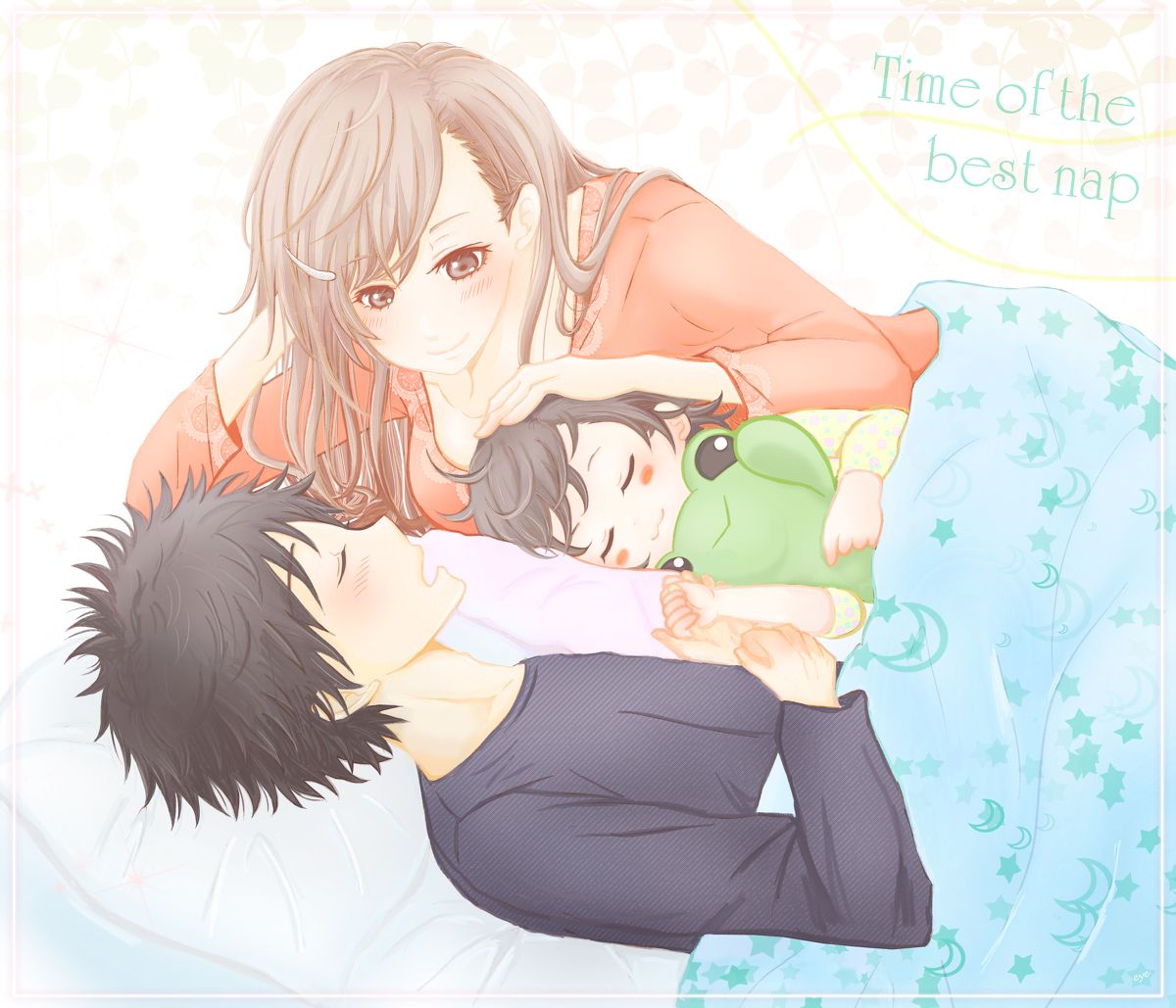 A certain heartwarming future scene | Scrolller