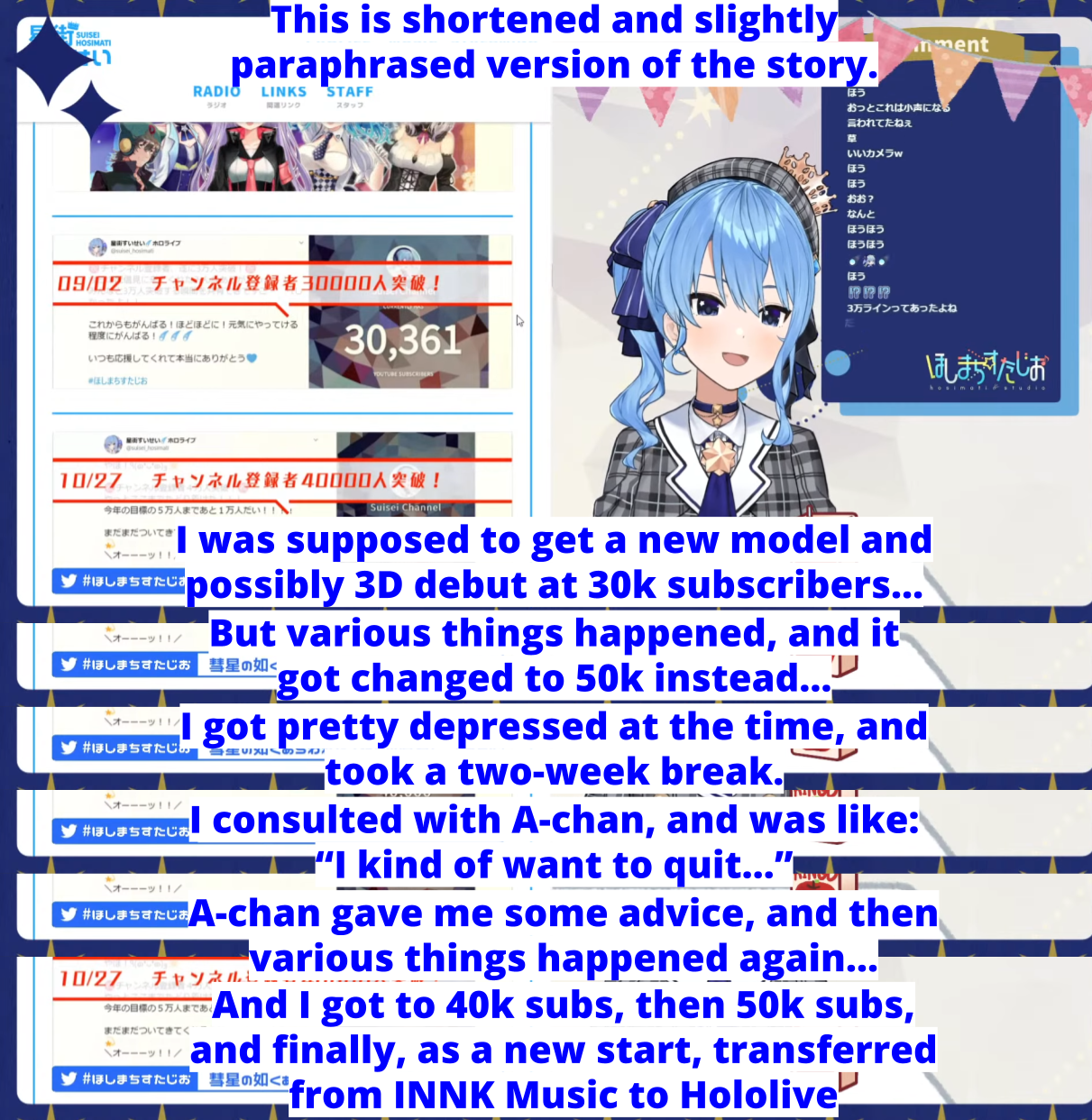 A-chan the true MVP | Scrolller