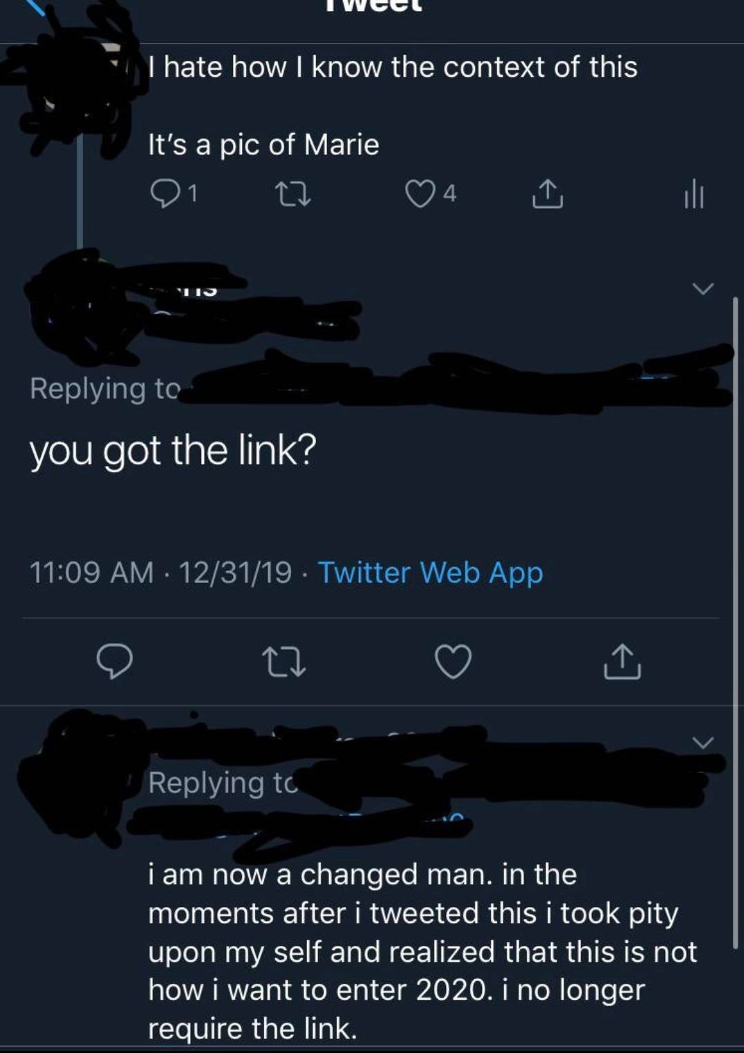 A changed man | Scrolller