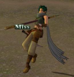 A character with plot armor | Scrolller