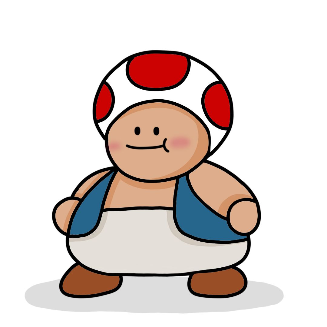 A chonky toad for you | Scrolller