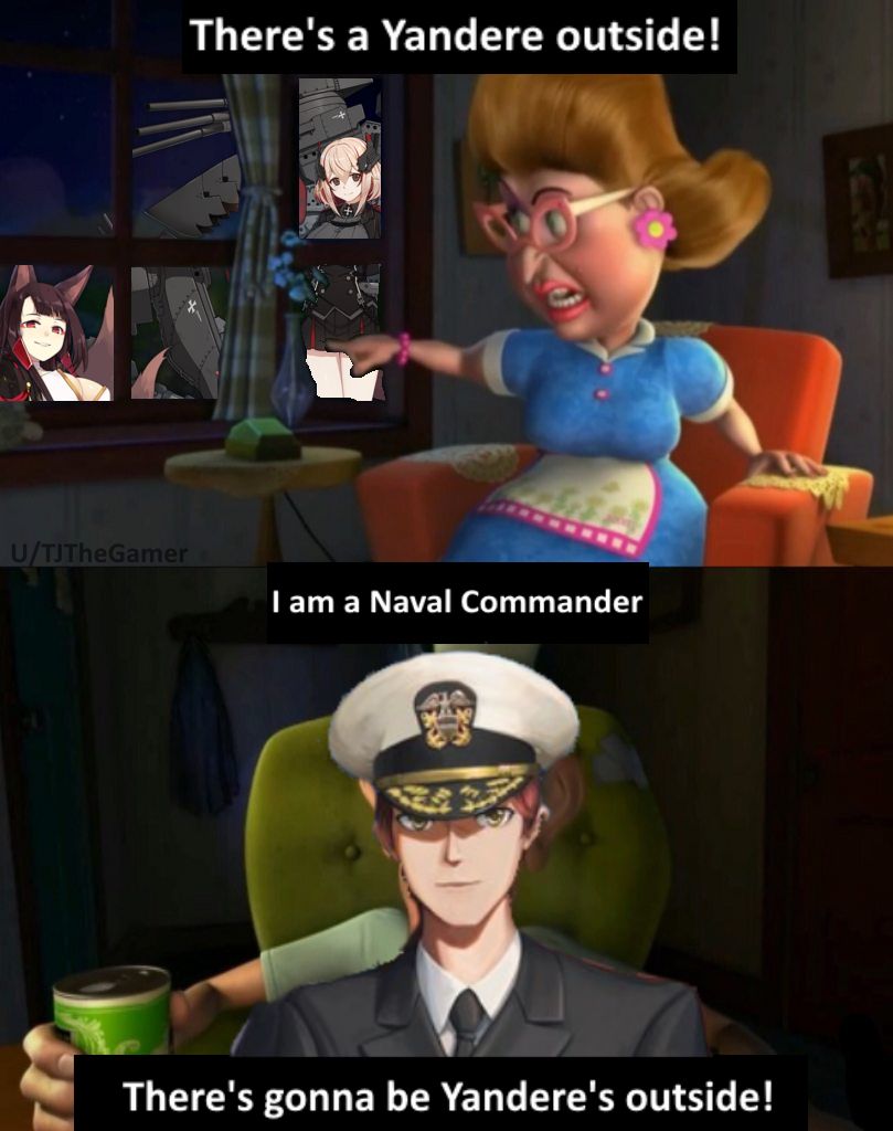 A common occurrence, really. This meme was inspired by a meme of the same template by u ...