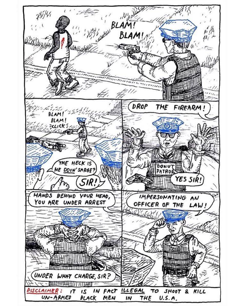 A Common Tragedy. | Scrolller