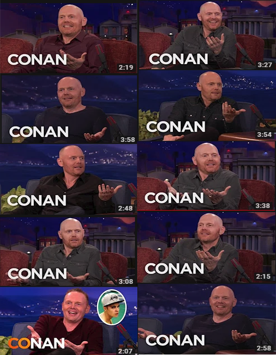 A compilation of thumbnails with the hand gesture | Scrolller