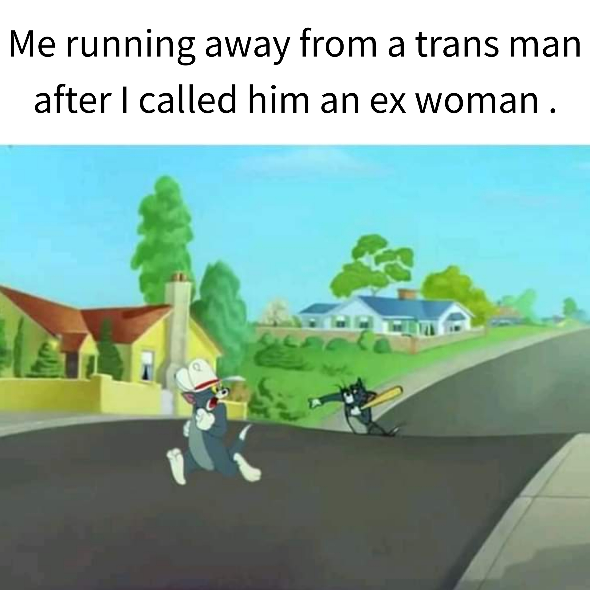 A confusing meme. | Scrolller