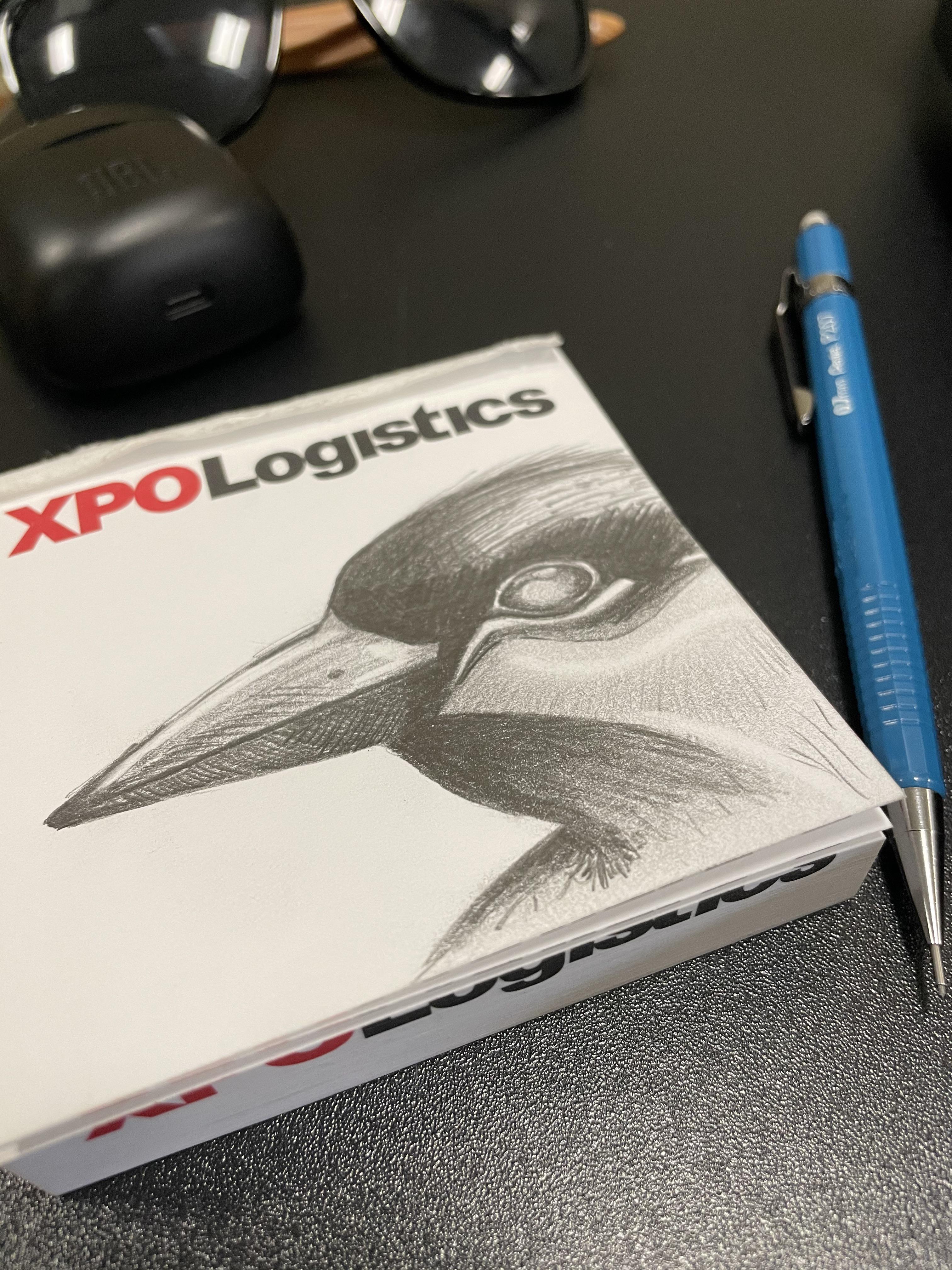 “A Crow” - me, pencil, 2021 | Scrolller