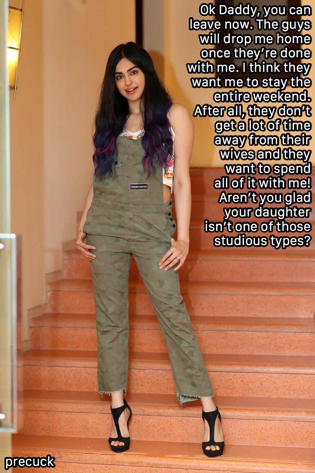 A cuck daddy's view | Scrolller