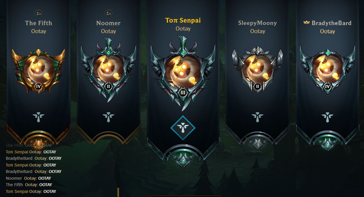 A cult of Bards | Scrolller