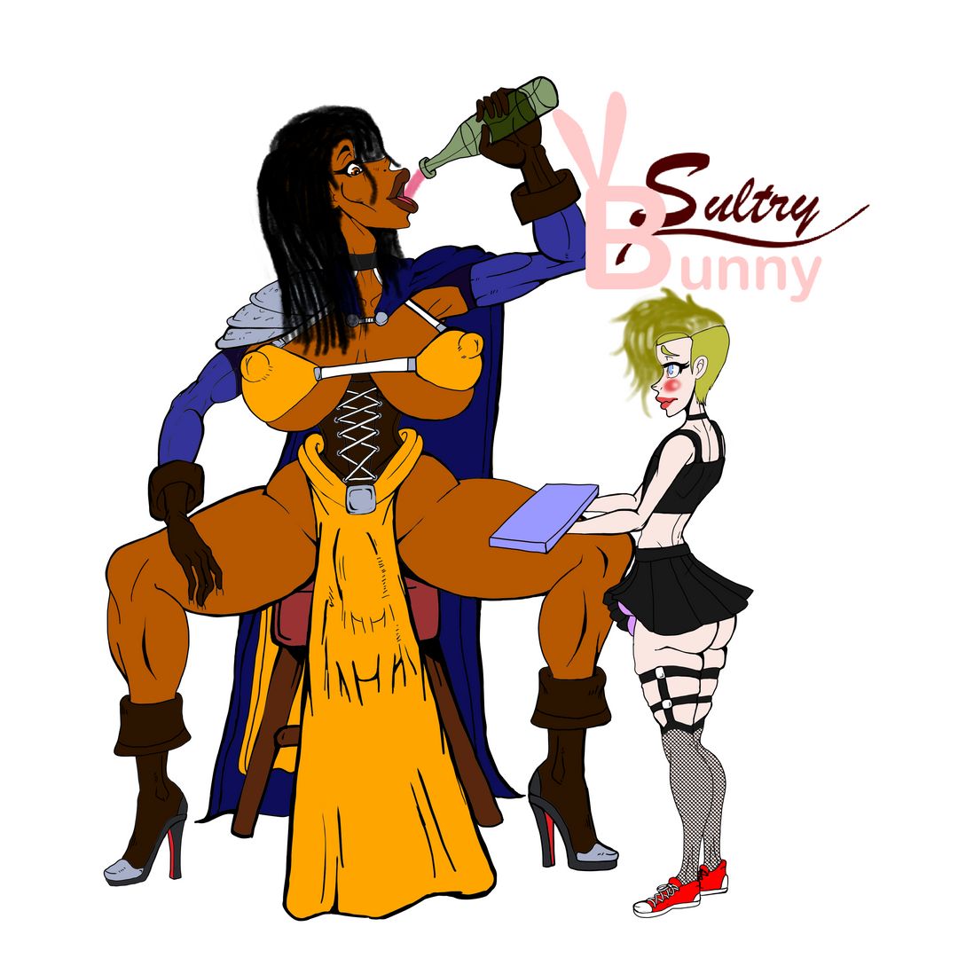 A cute little sissy serving their Superior. | Scrolller