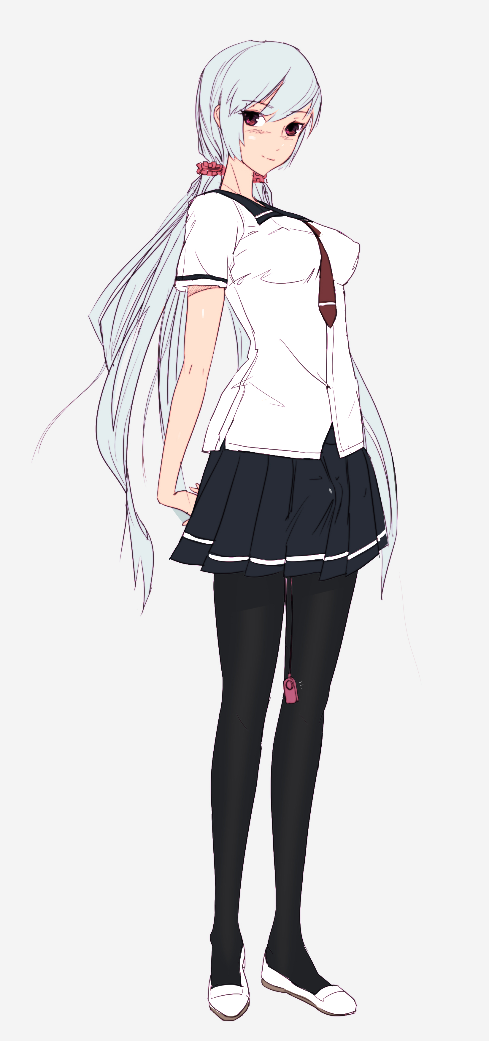 A Cute Pervert (Scp-166) [Original] | Scrolller