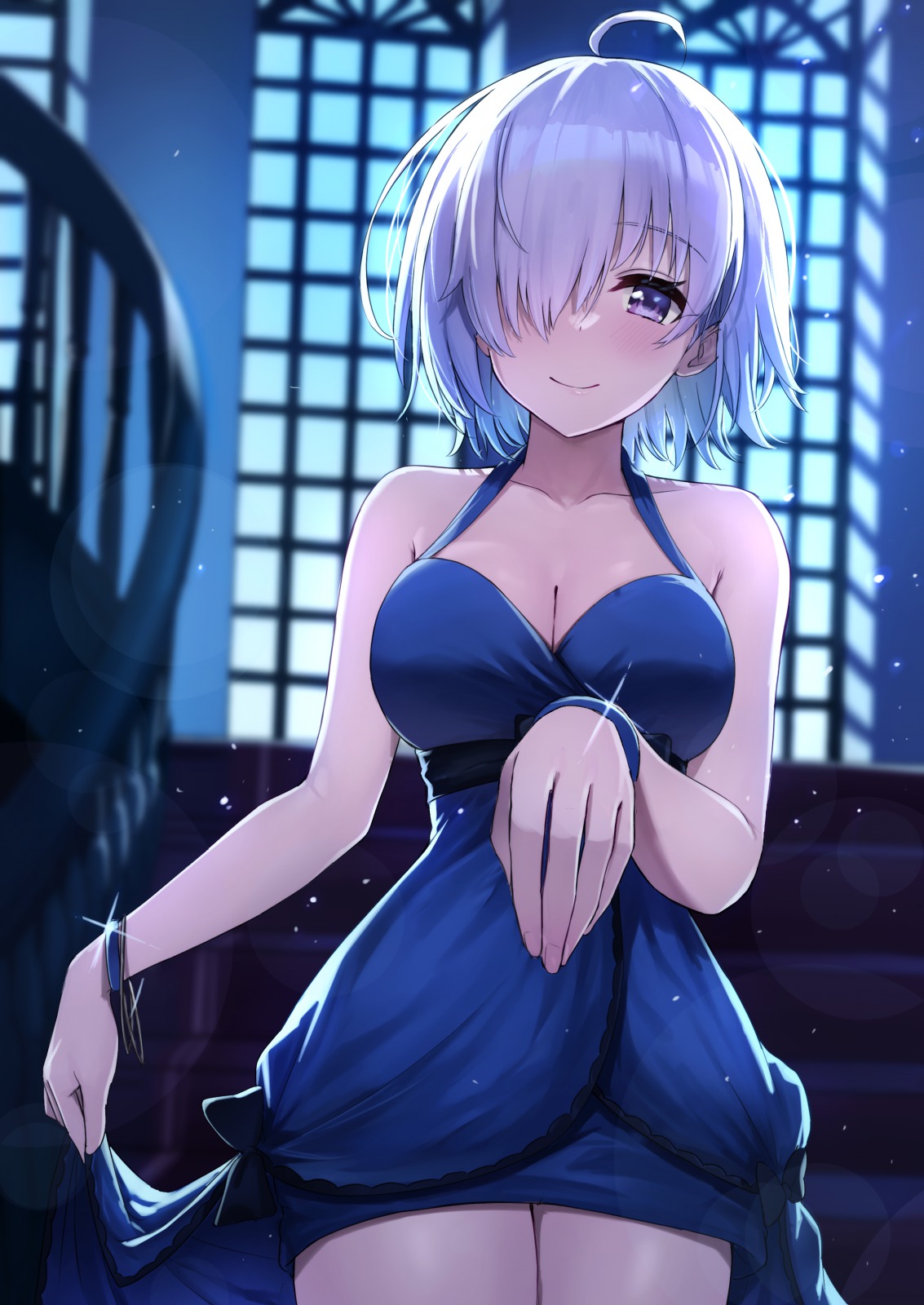 A Dance with Mashu | Scrolller