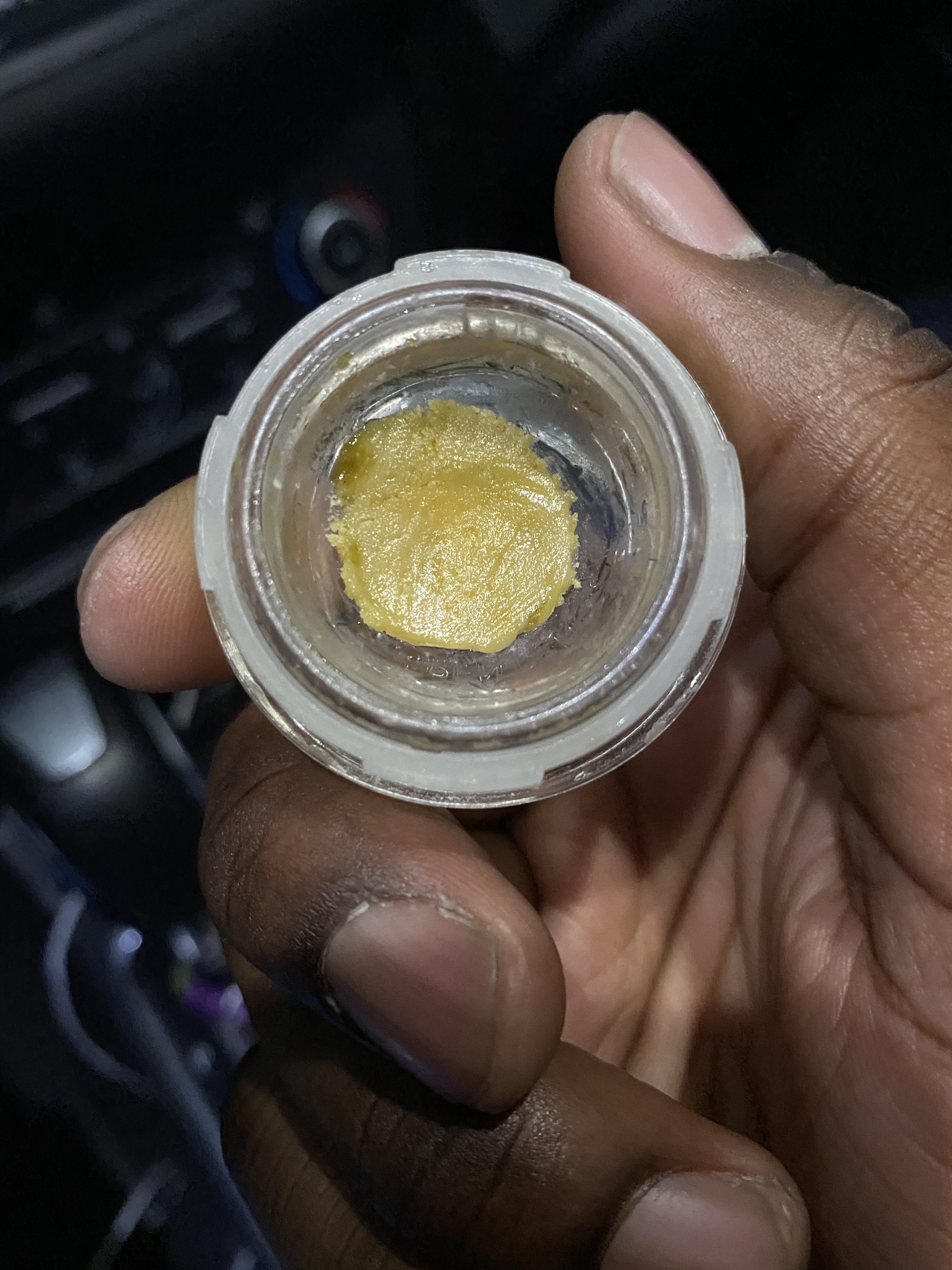 A day after room temp curing. This is my favorite kind of consistency | Scrolller