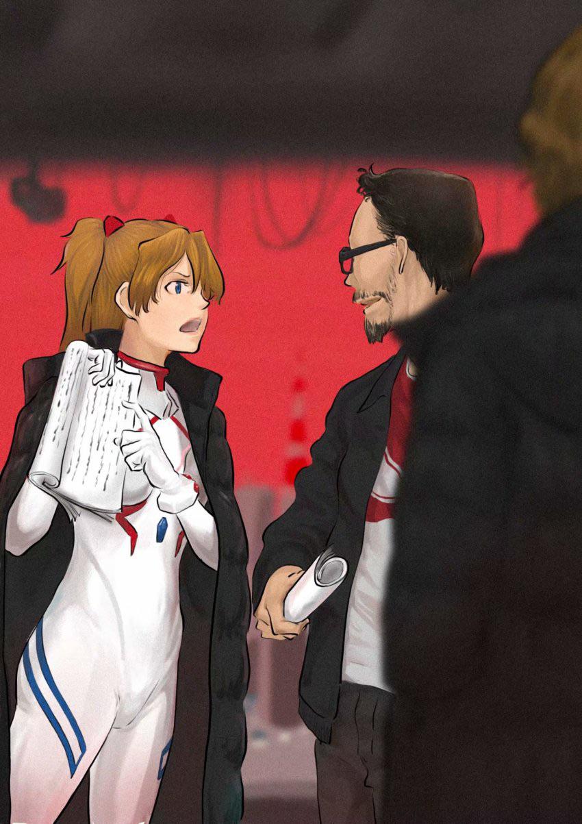 A day on set | Scrolller