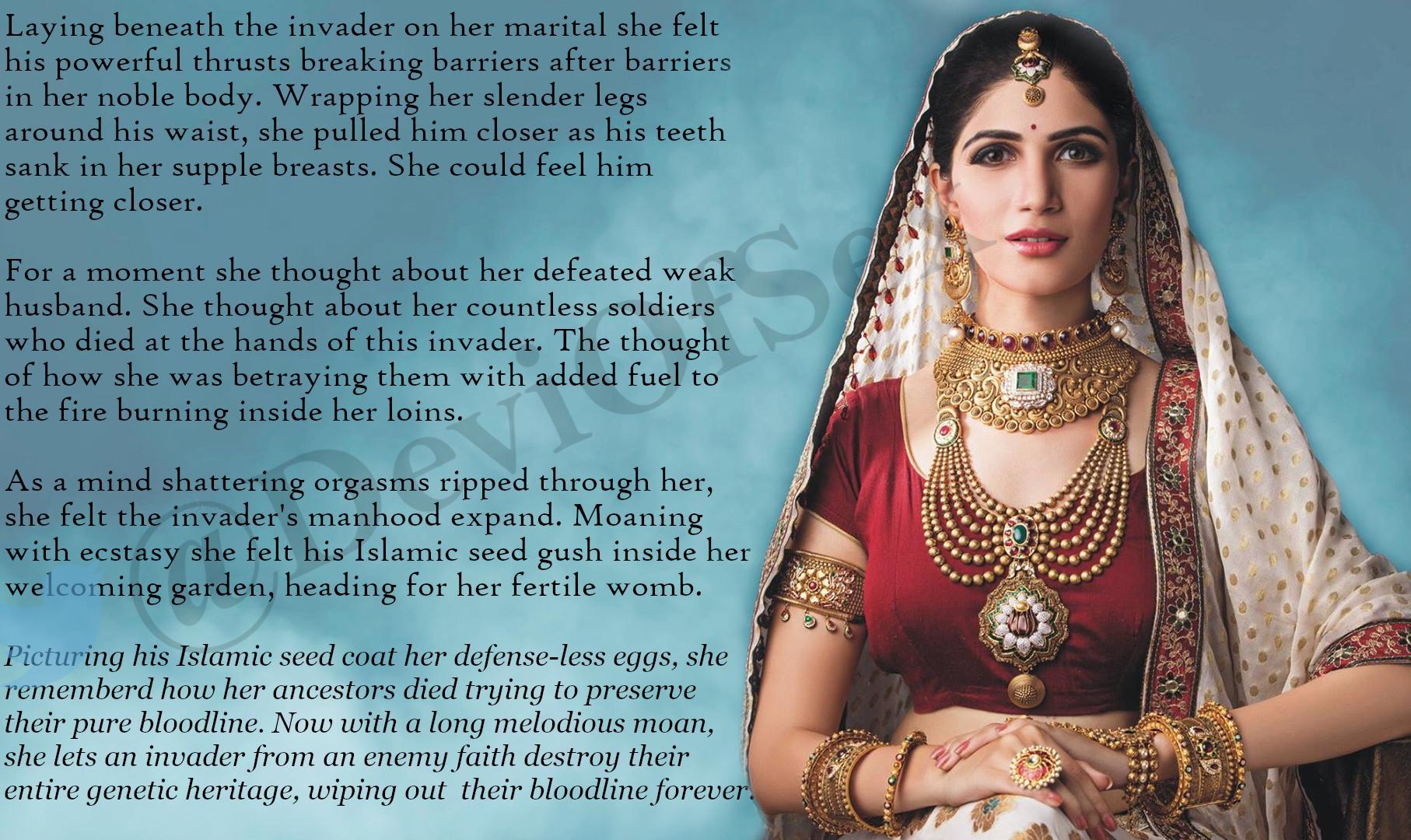 A defeated queen's fate | Scrolller