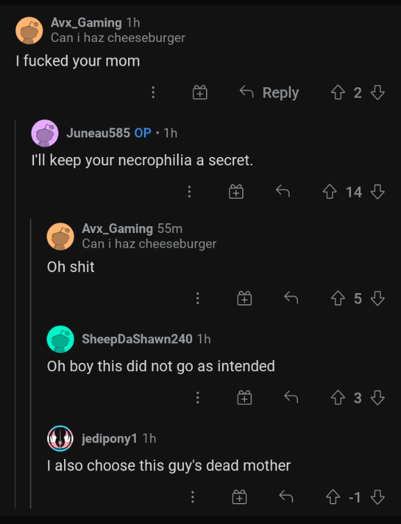 A double hol up? | Scrolller