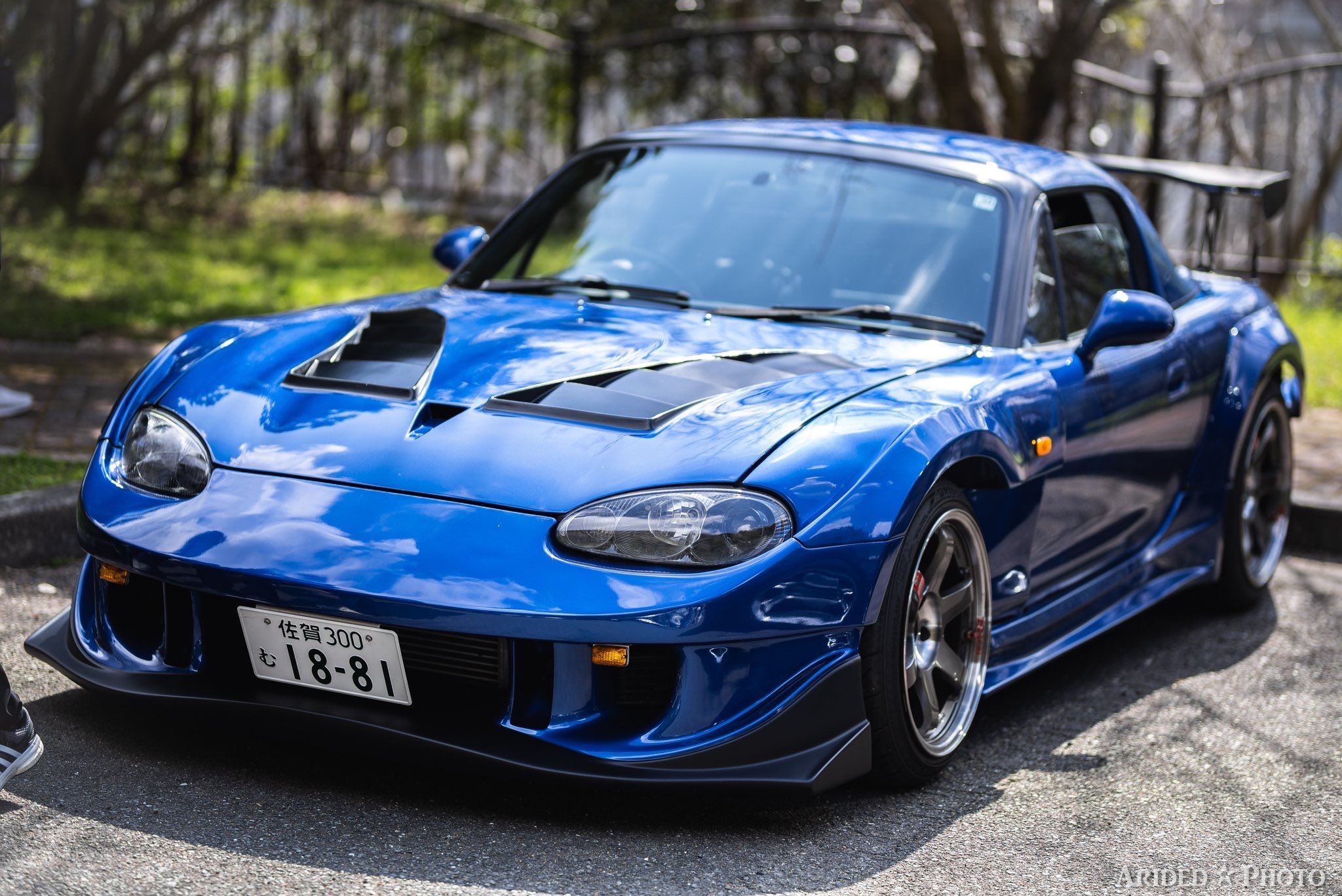 A fancy MX5 | Scrolller