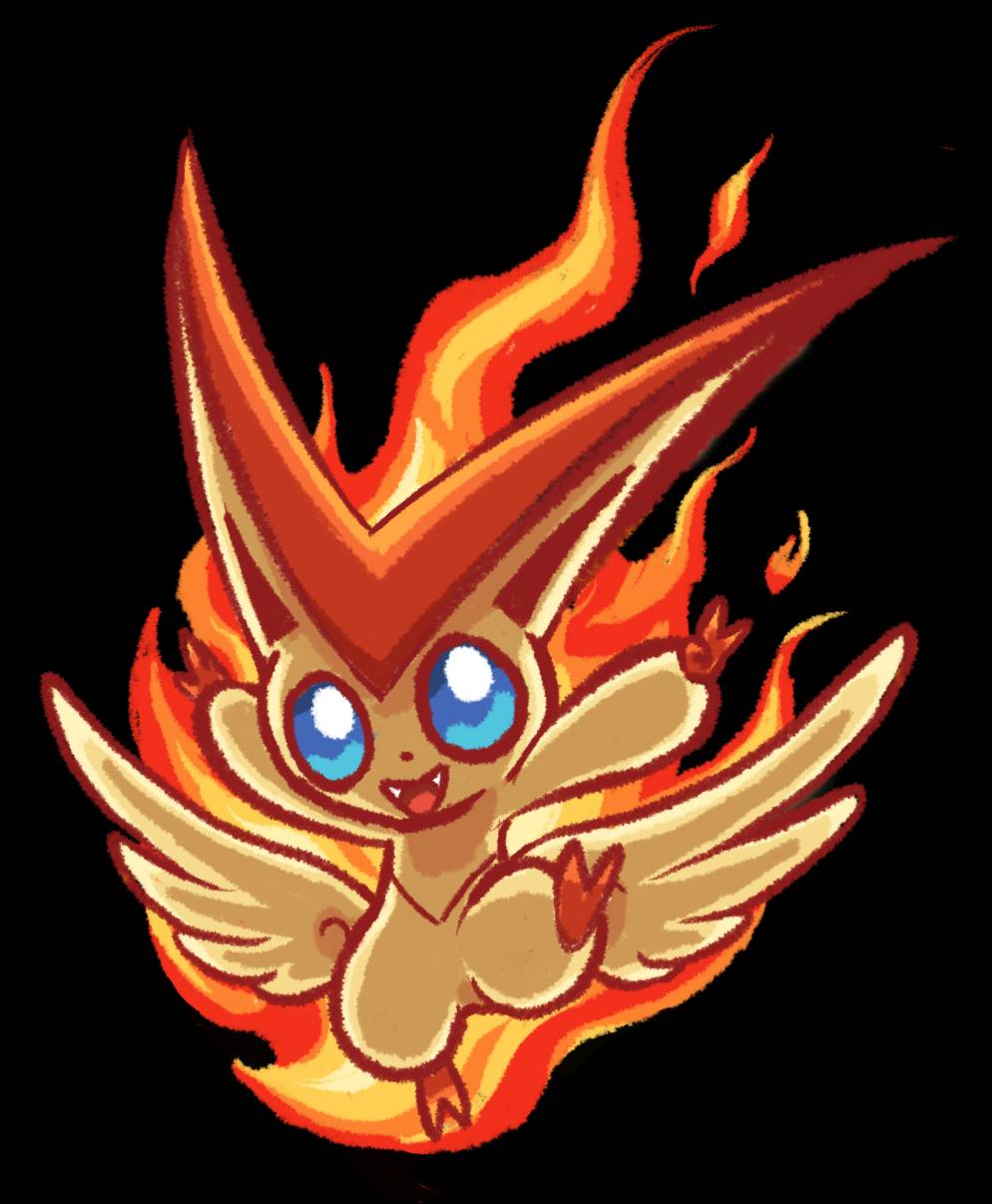 a fiery friend | Scrolller