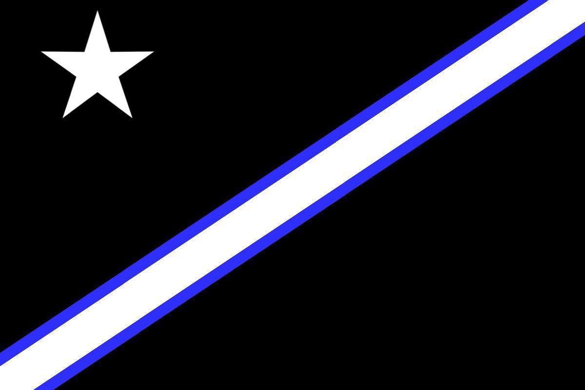 A flag I created for the comet NEOWISE | Scrolller