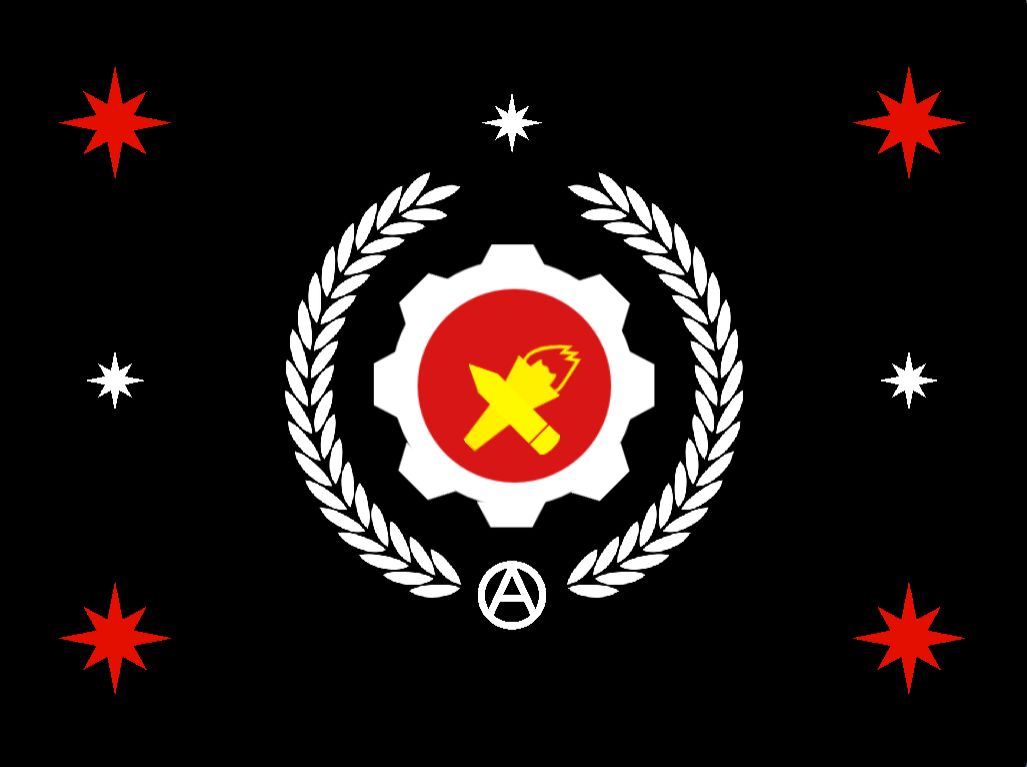 A flag I made | Scrolller