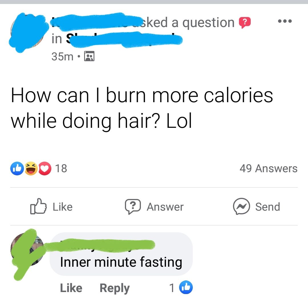 A for effort. | Scrolller