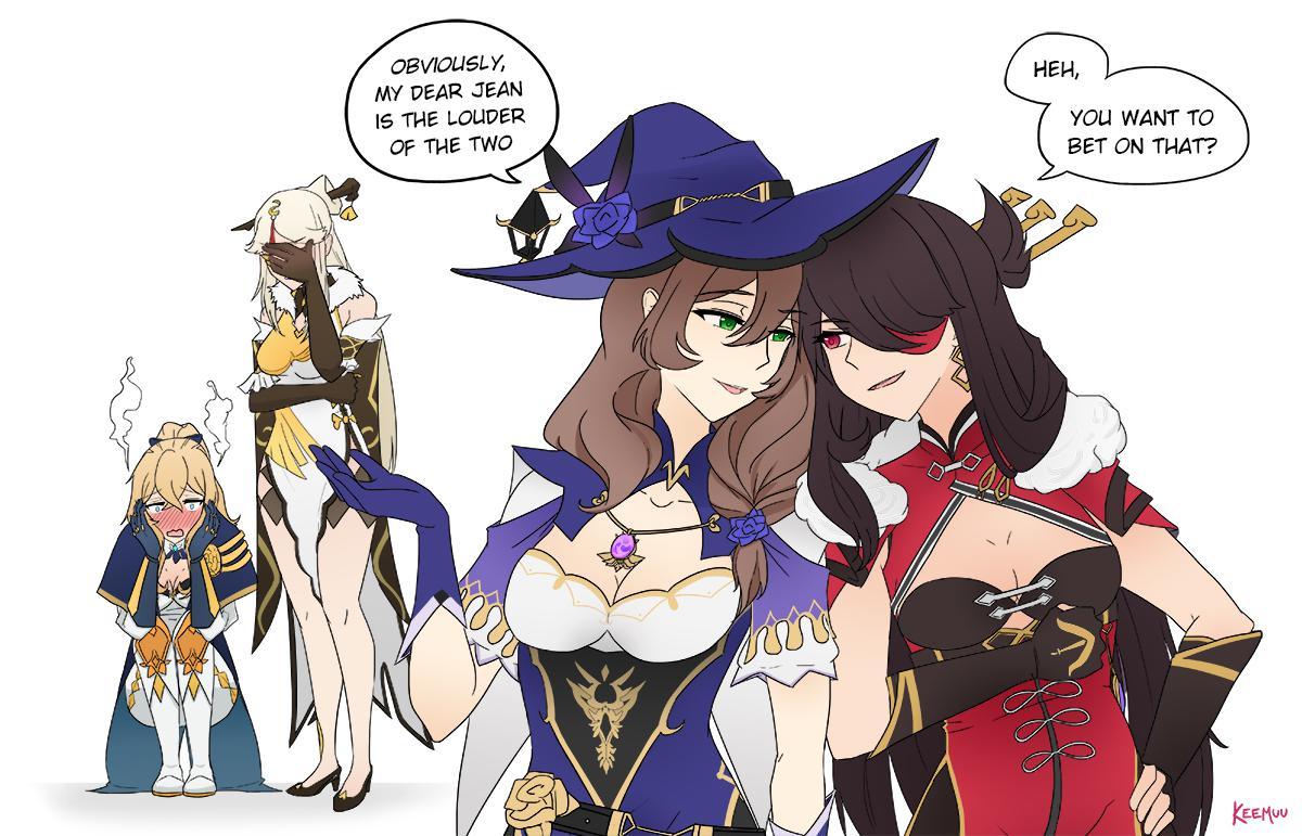 A Friendly Rivalry (Pt. 1) | Scrolller