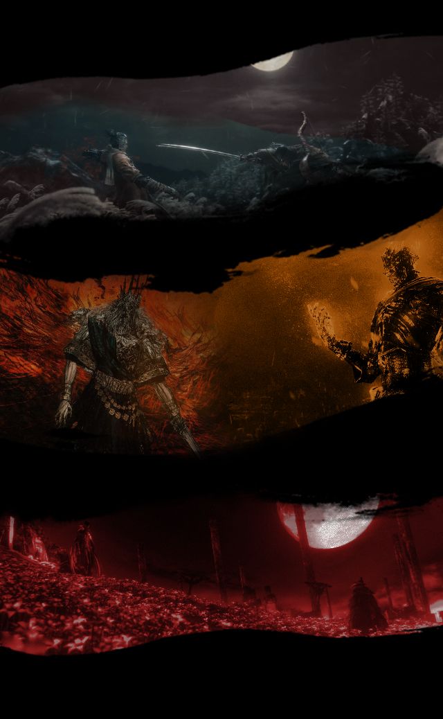 a fromsoftware journey | Scrolller